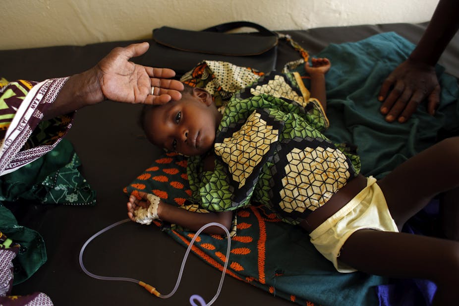 Global Malaria Report Reveals Africas Hits And Misses Heres What To Do