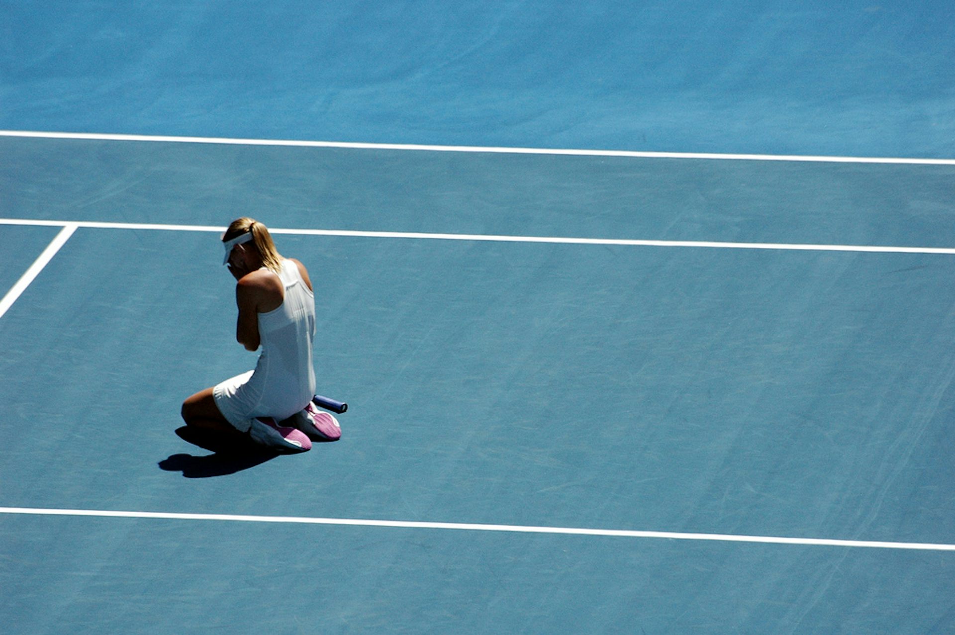 It’ll end in tears: why athletes cry and what it means