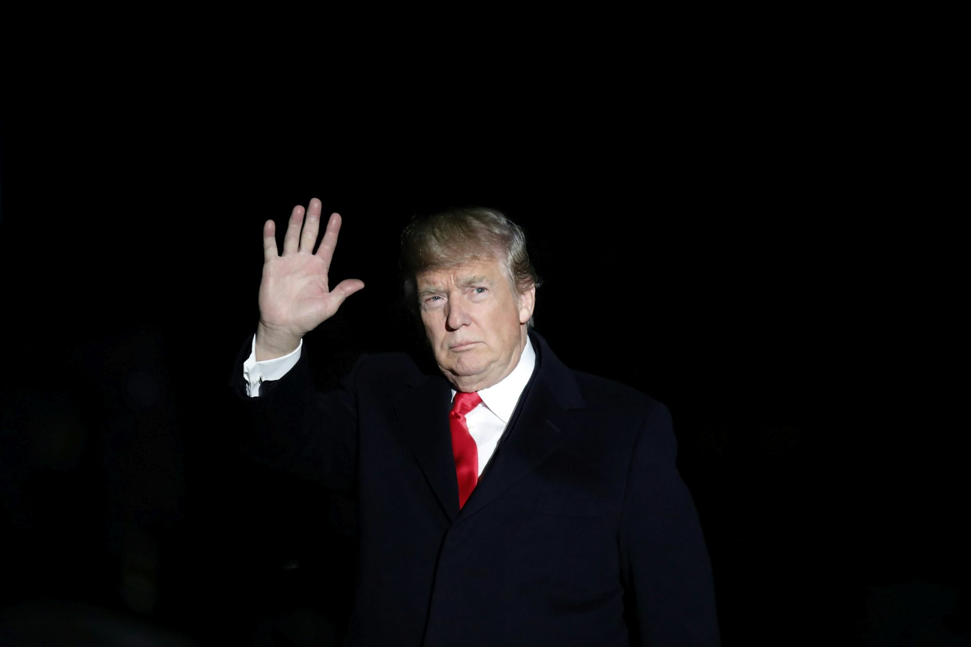 Trump's manipulation of mass consciousness