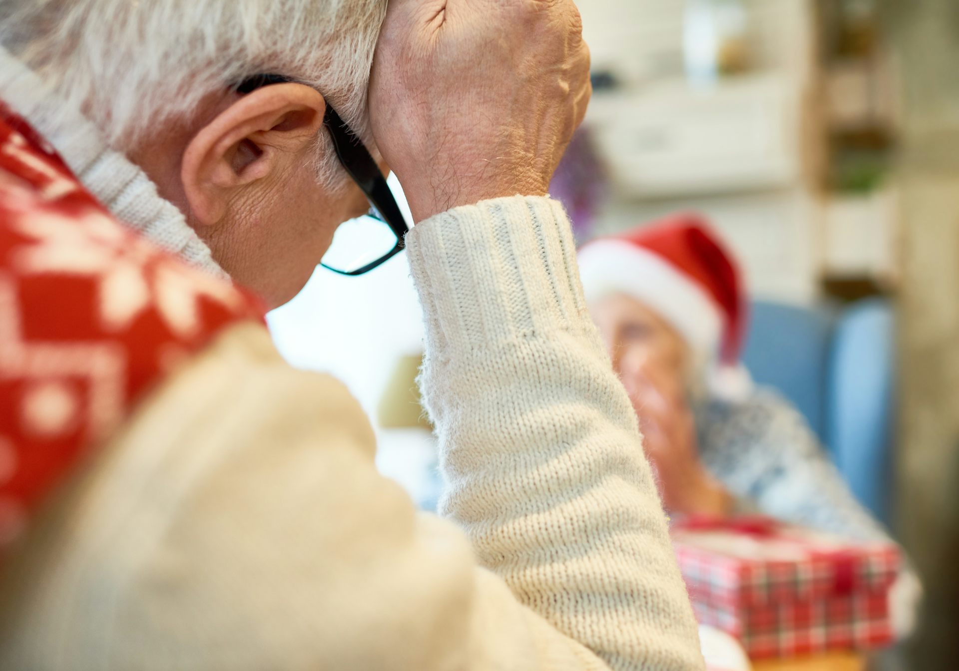 Three ways to avoid being lonely this Christmas