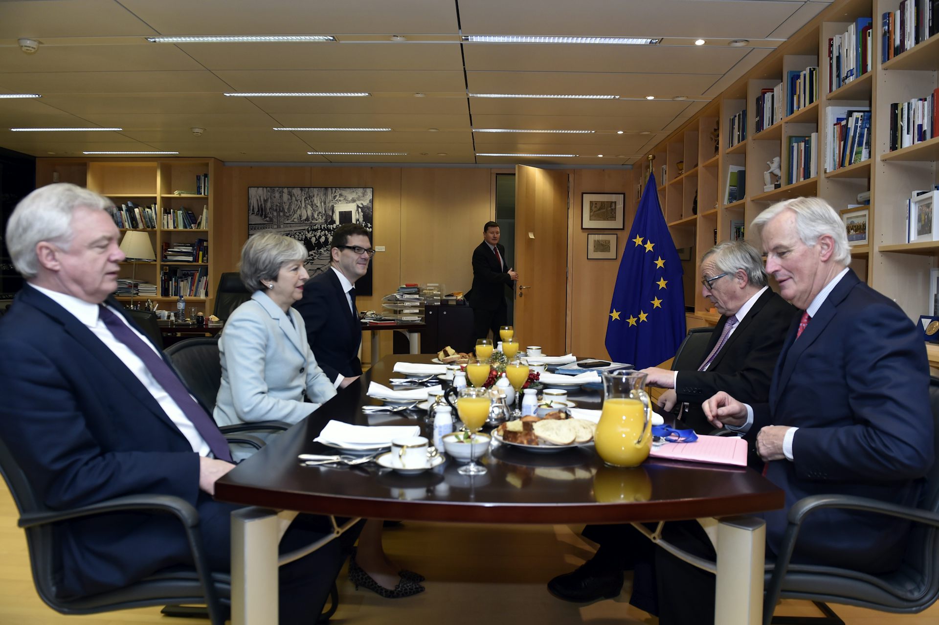 Brexit negotiations phase two – here's what happens next