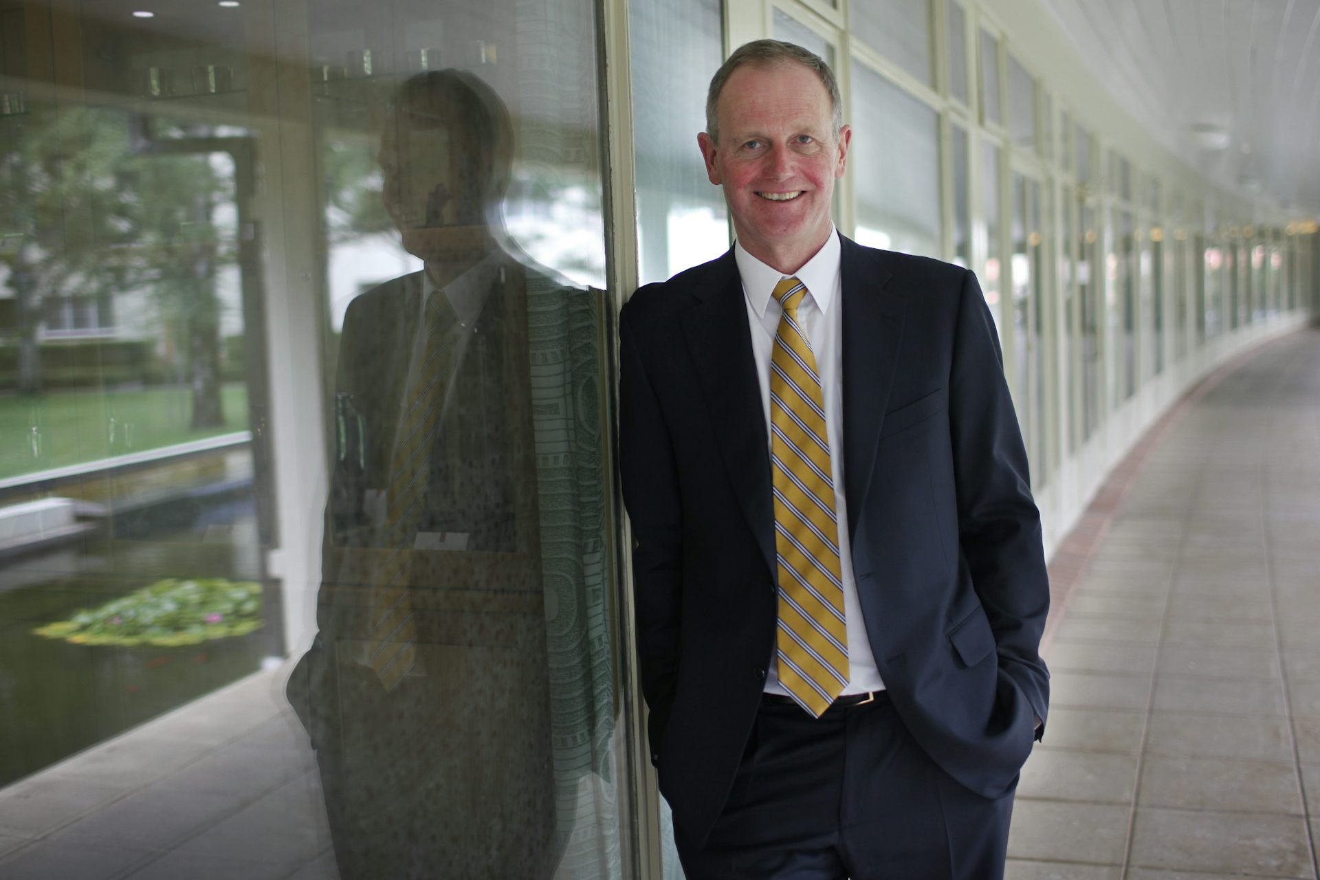 ANU launches $50m scholarship program with donation from Graham Tuckwell