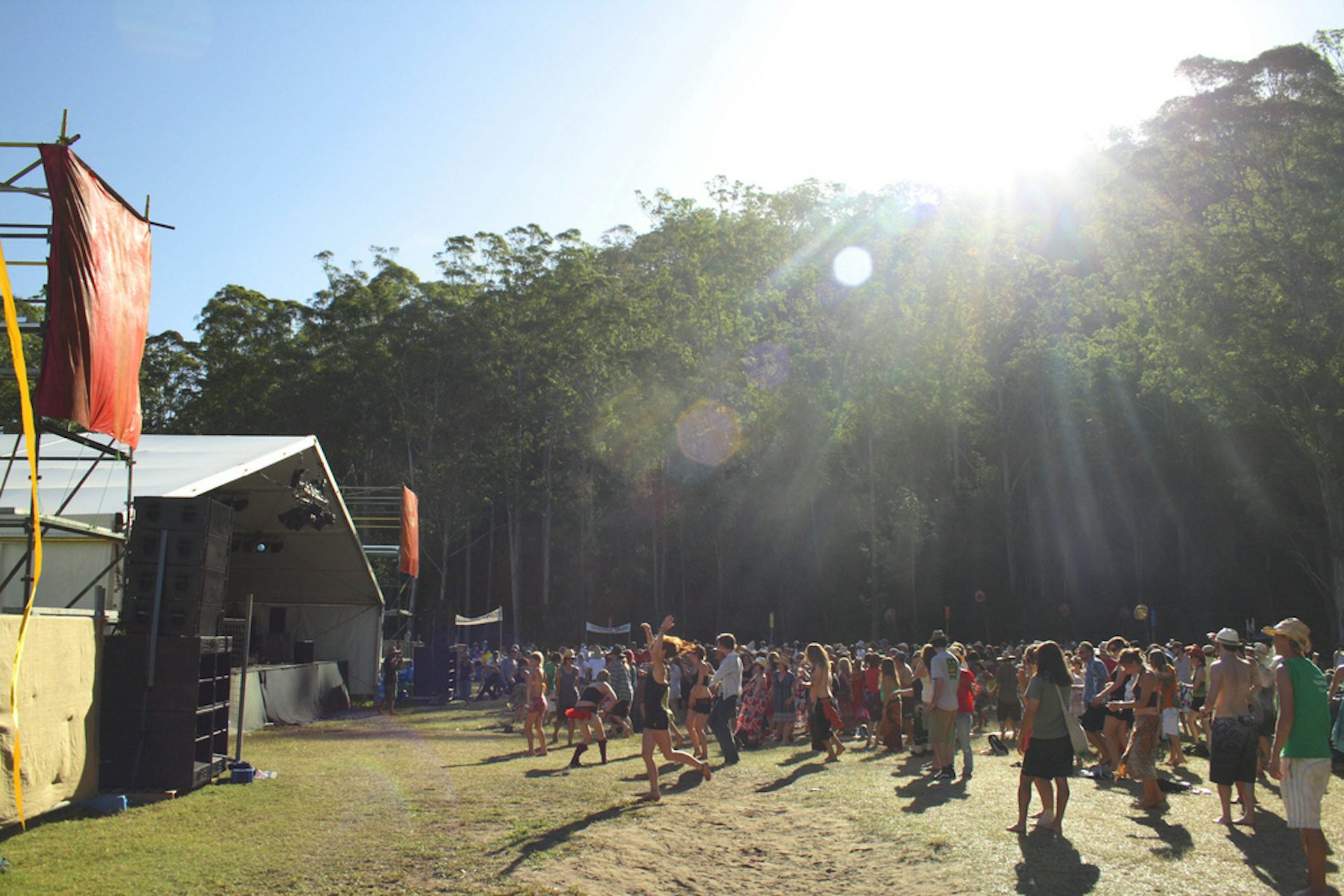 Festivals and the environmental sustainability challenge