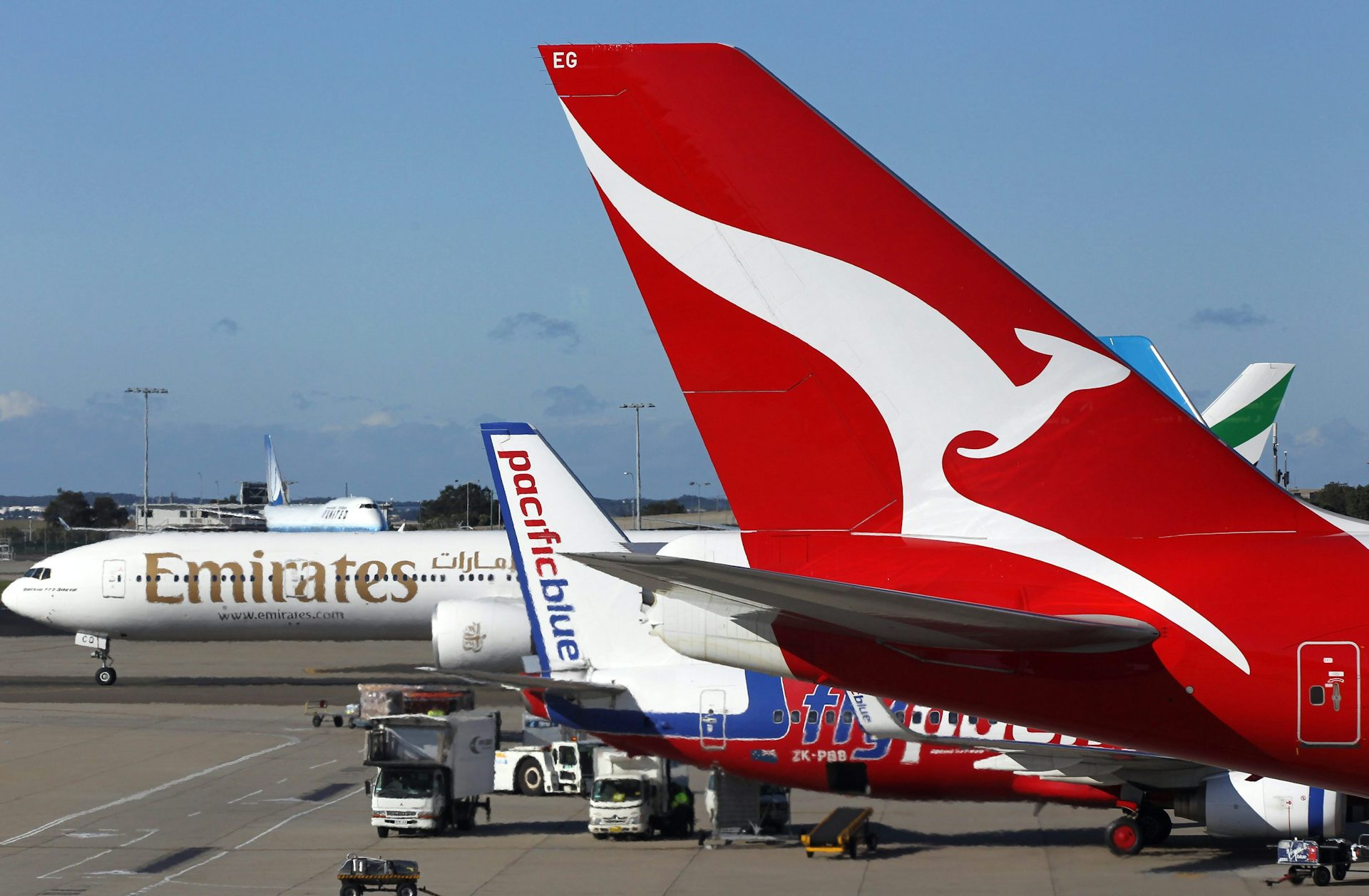 New travel data shows importance of Asia routes to Qantas