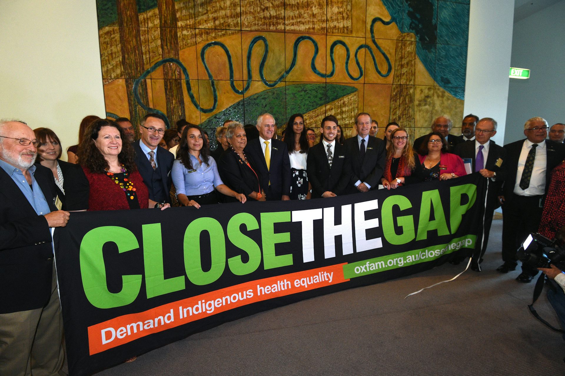 Indigenous employment program review