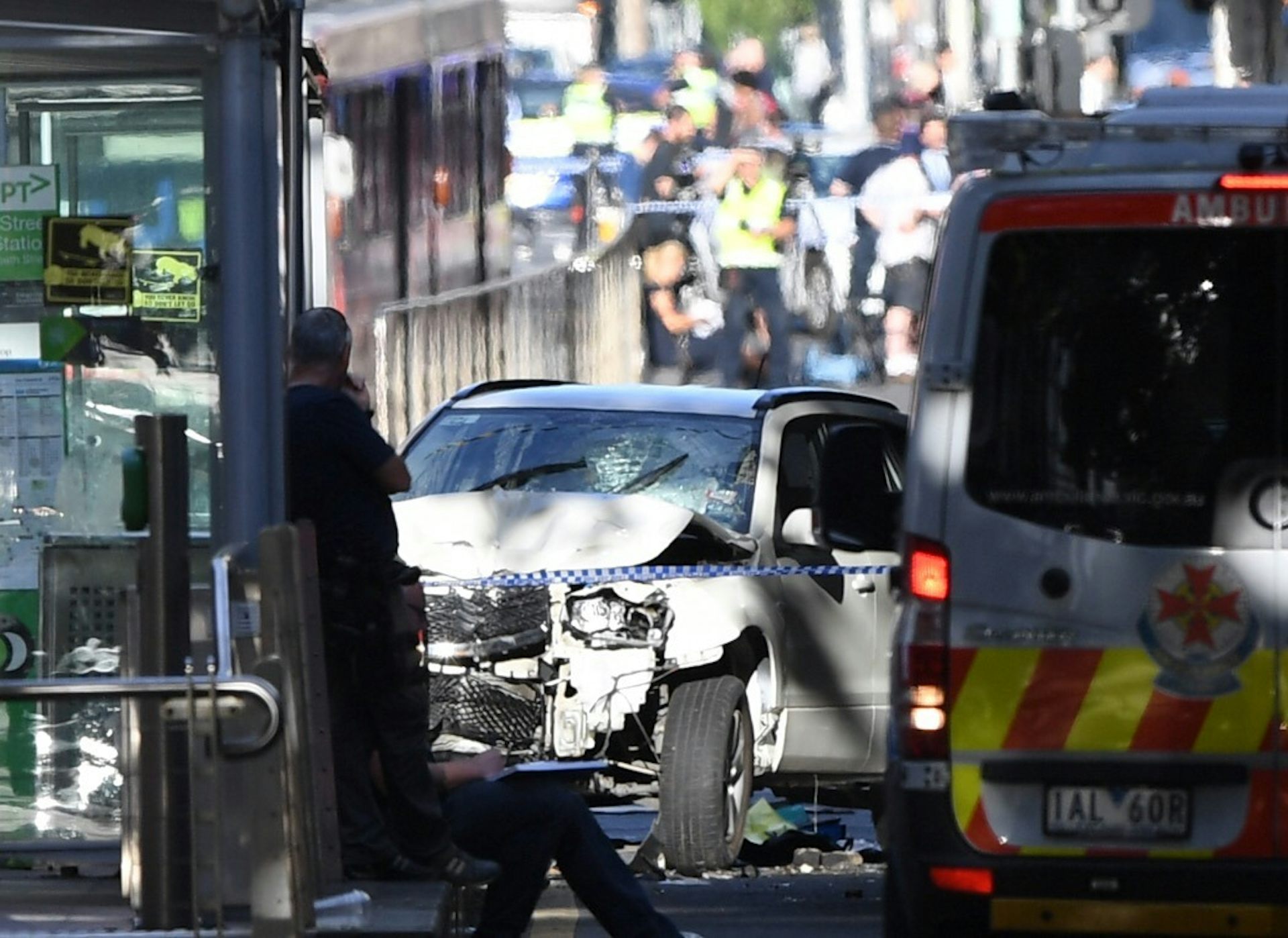 How urban design can help protect pedestrians from vehicle attacks in ...