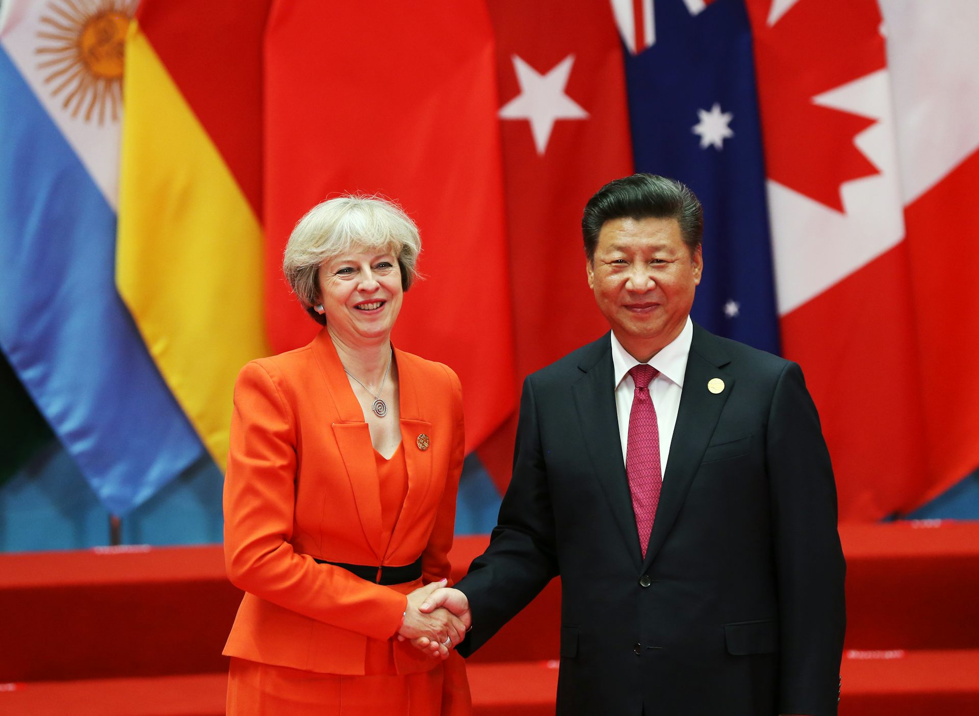 The forecast for British-Chinese relations in 2018: a storm on the horizon