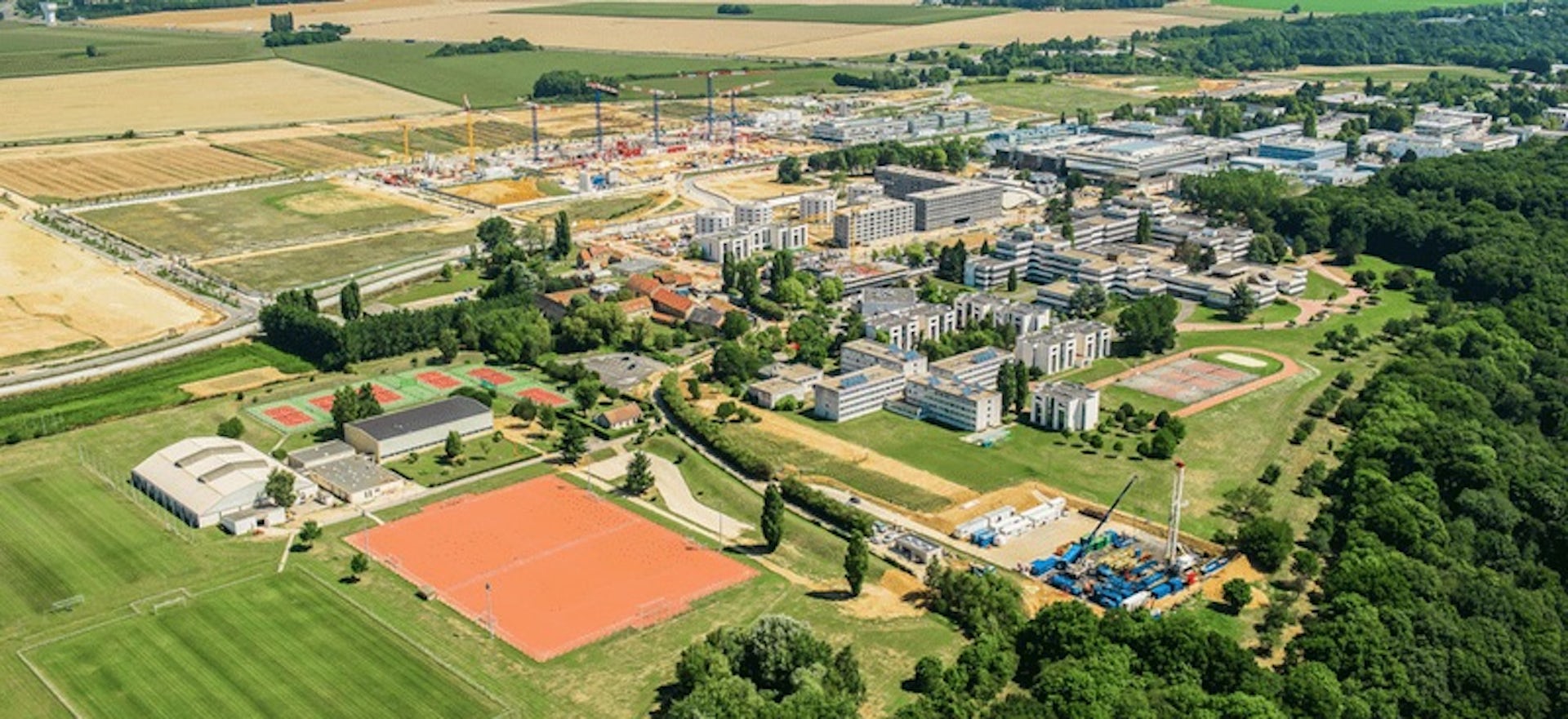 Relier Saclay au reste de l’Ile de France : une lettre ouverte de 80 ...