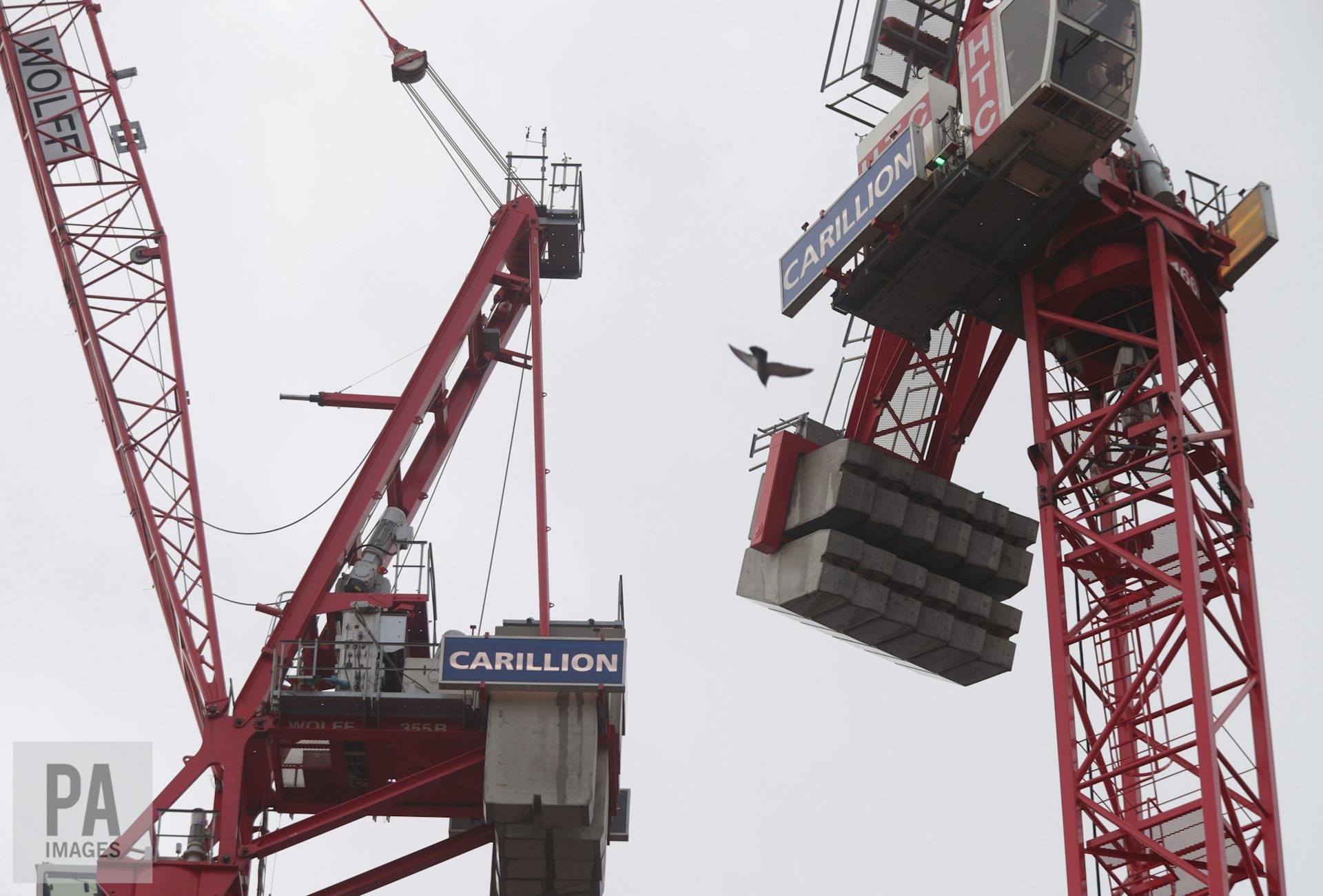 Carillion Q&A: The consequences of collapse and what the government ...