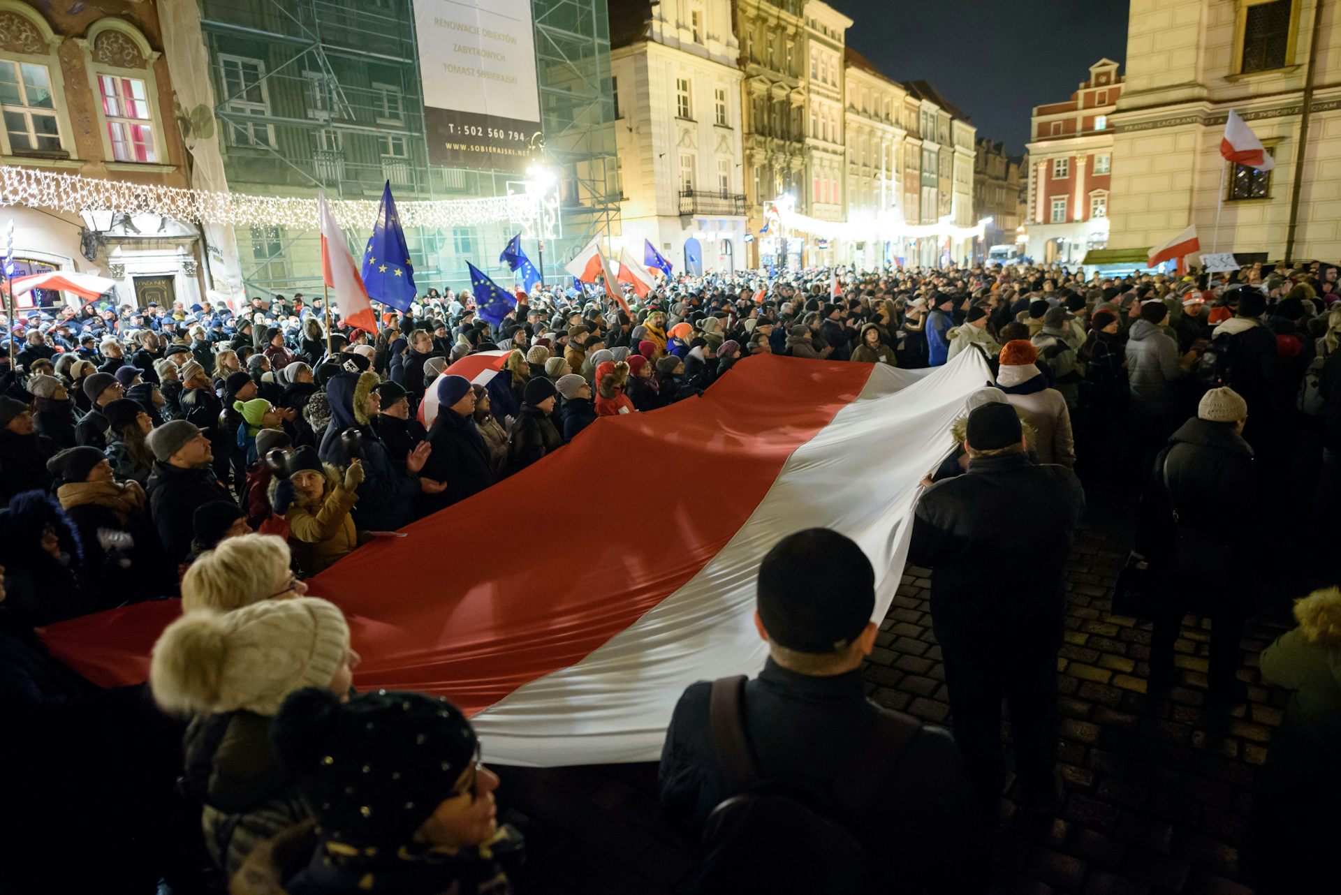If you're not sure why what's happening in Poland matters so much, here ...