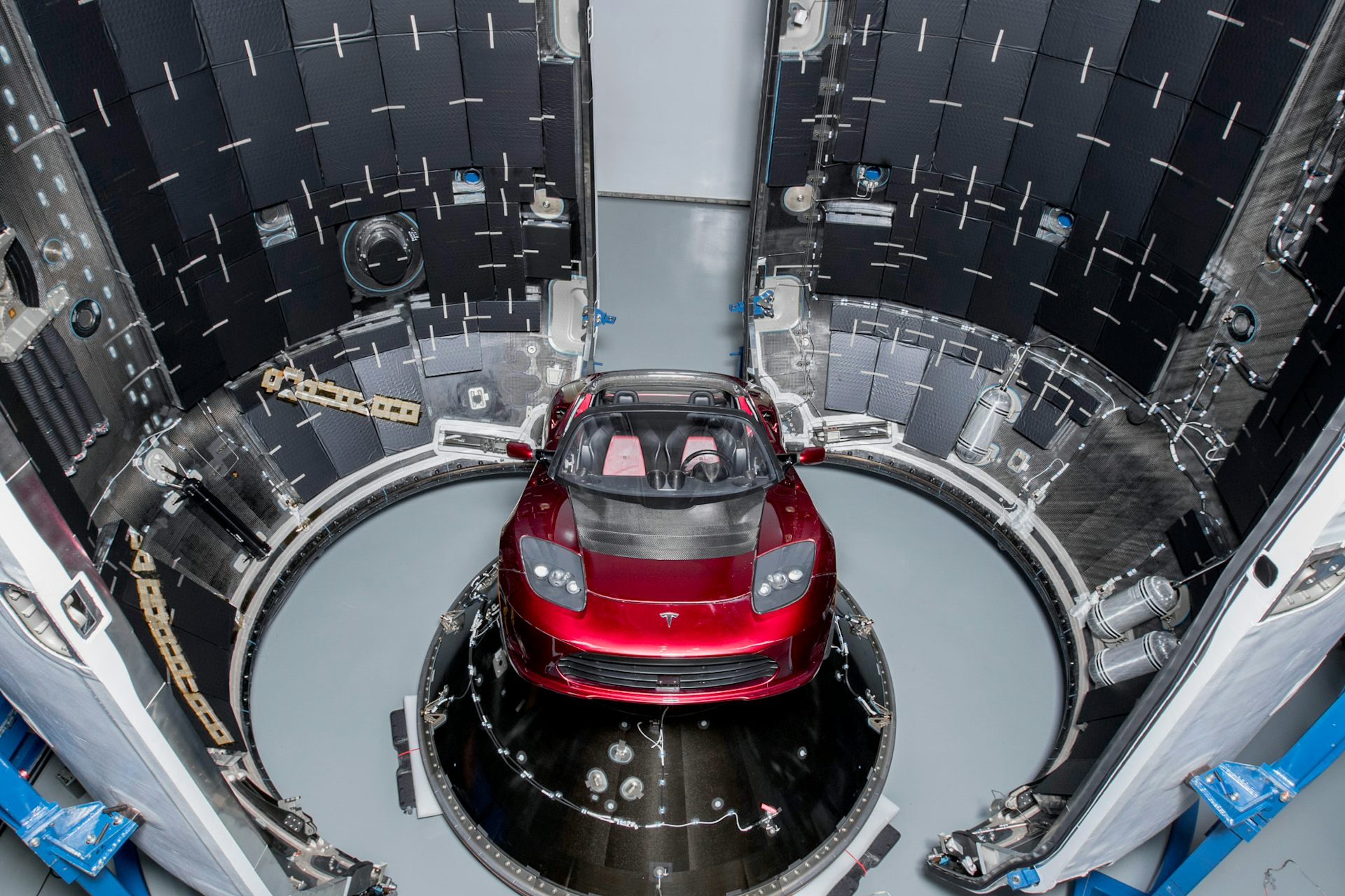 New tesla spacex store
