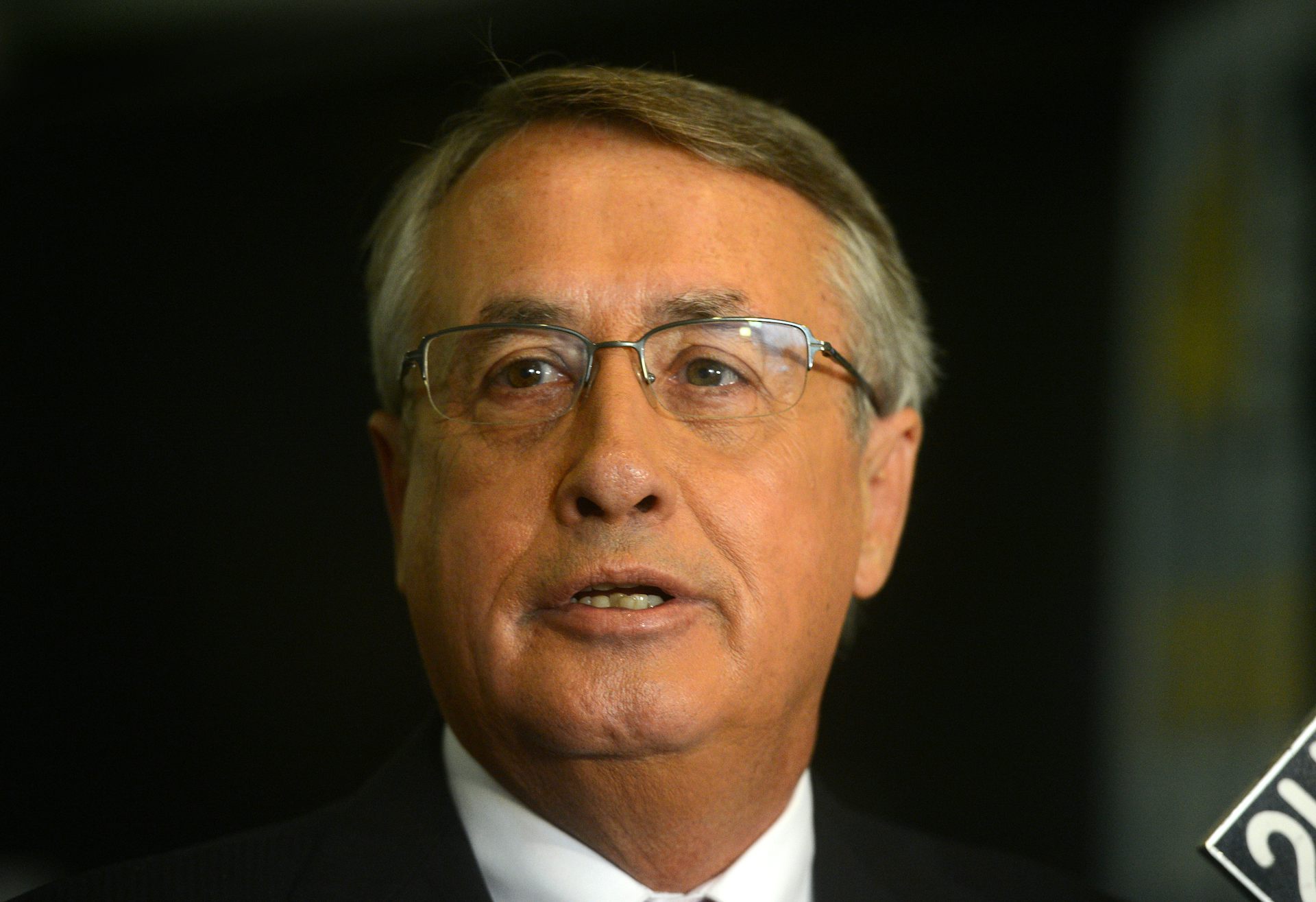 Swan pressures opposition with greater budget transparency