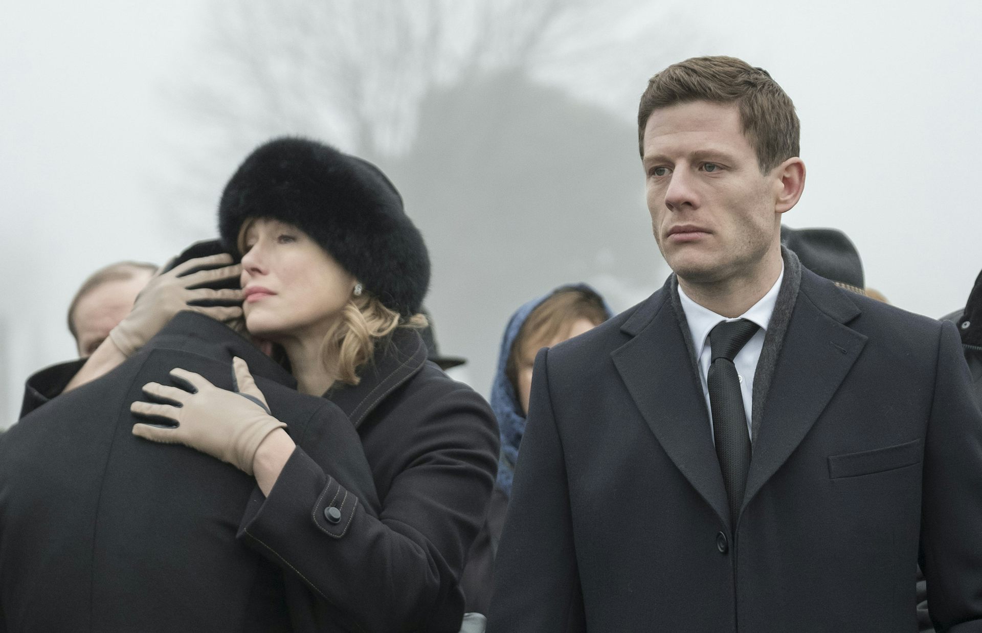 McMafia’s passive women simply aren’t credible