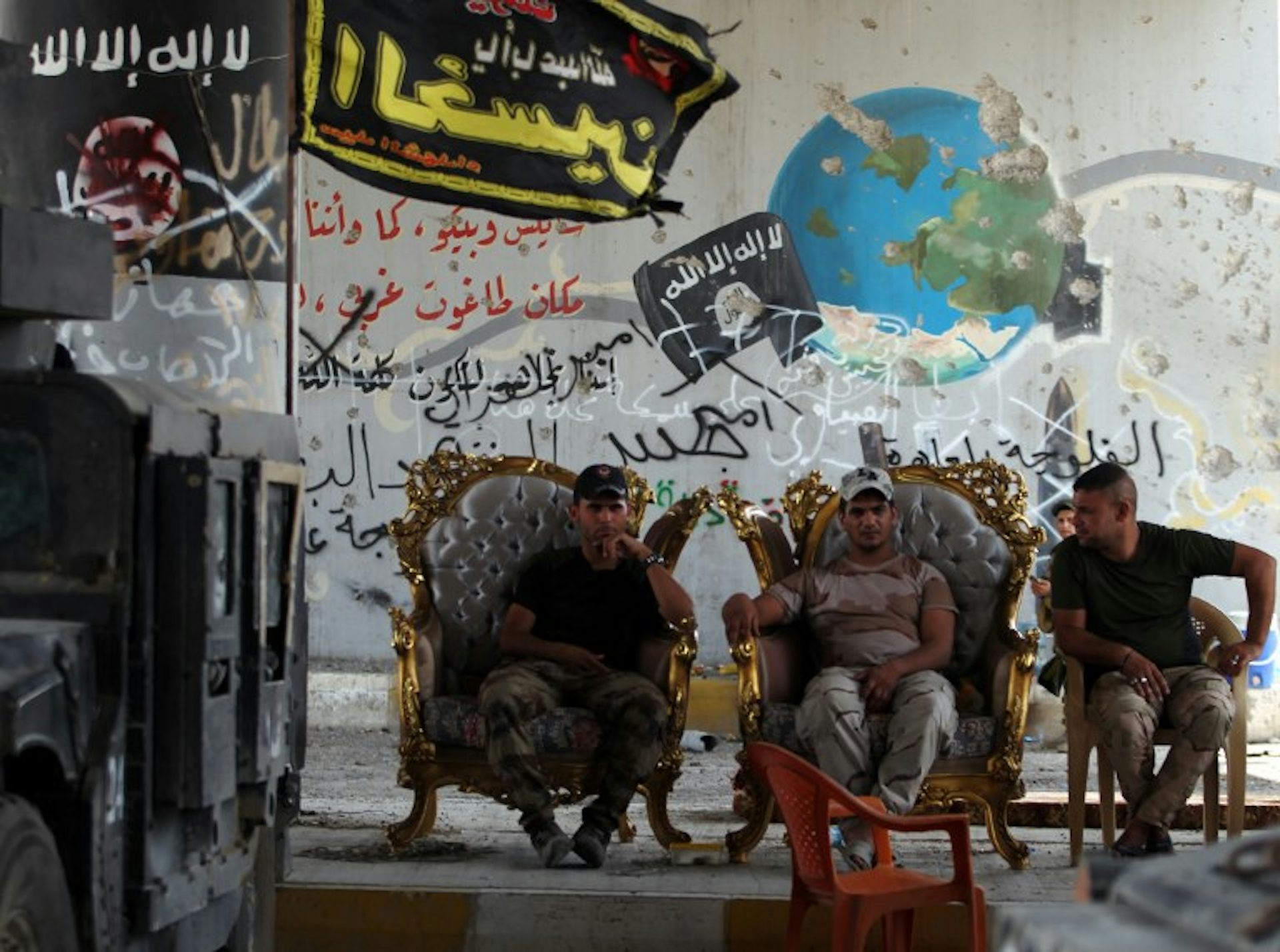 How Saddam Hussein’s old ideology may have contributed to the modern ...