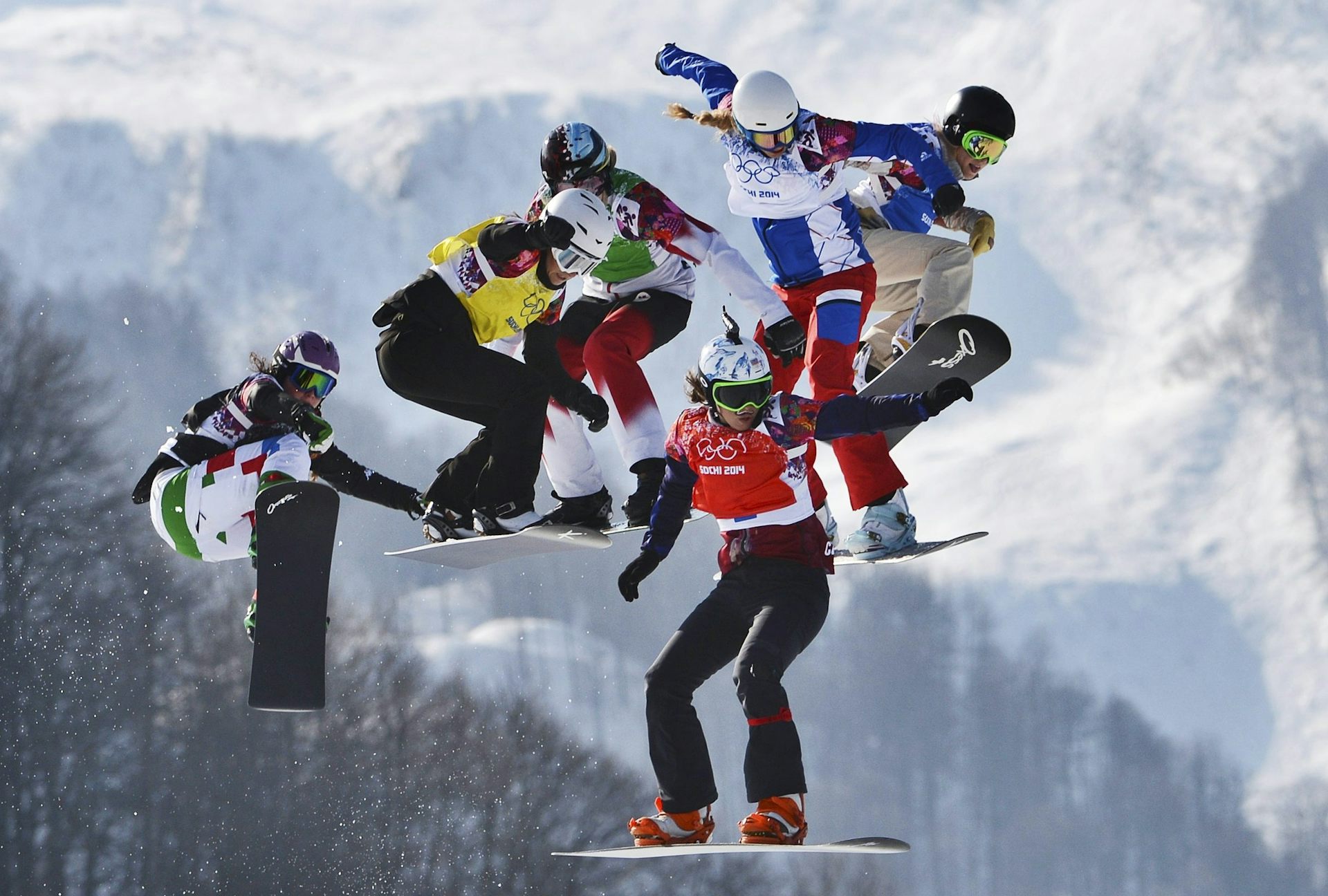 How snow-deprived Aussies can win in snowboard cross and ski-cross in ...