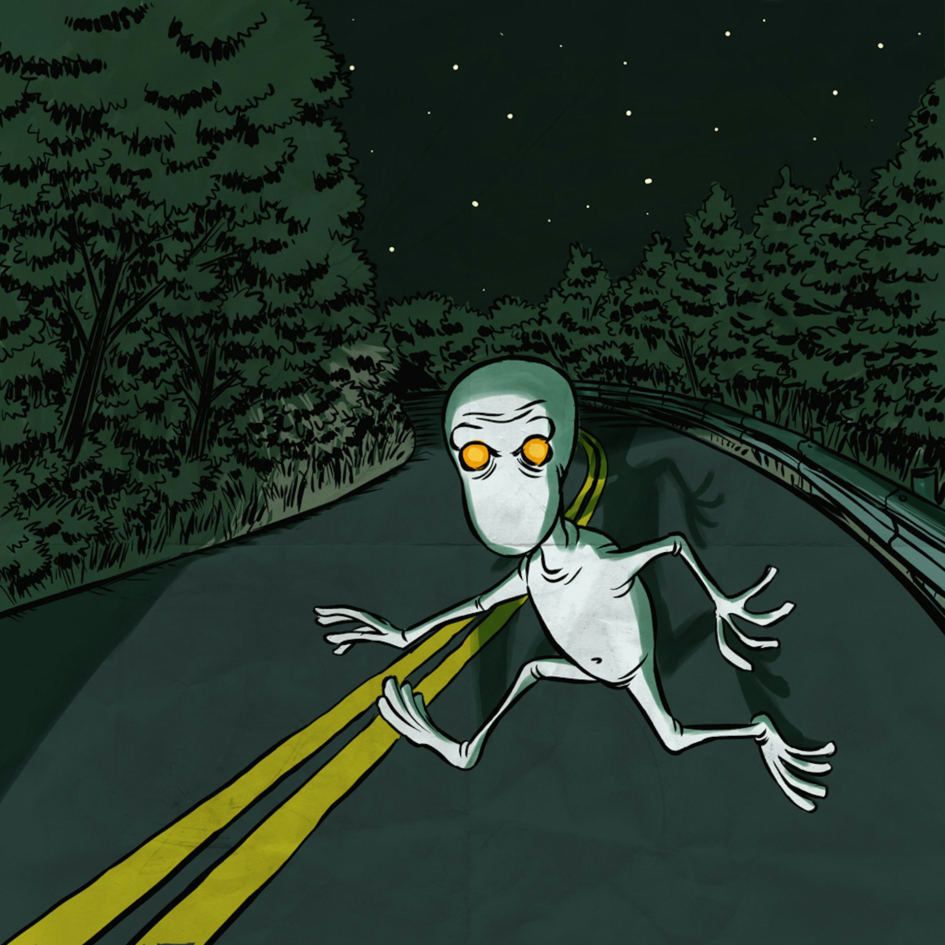 Cryptozoology? No need for an apology