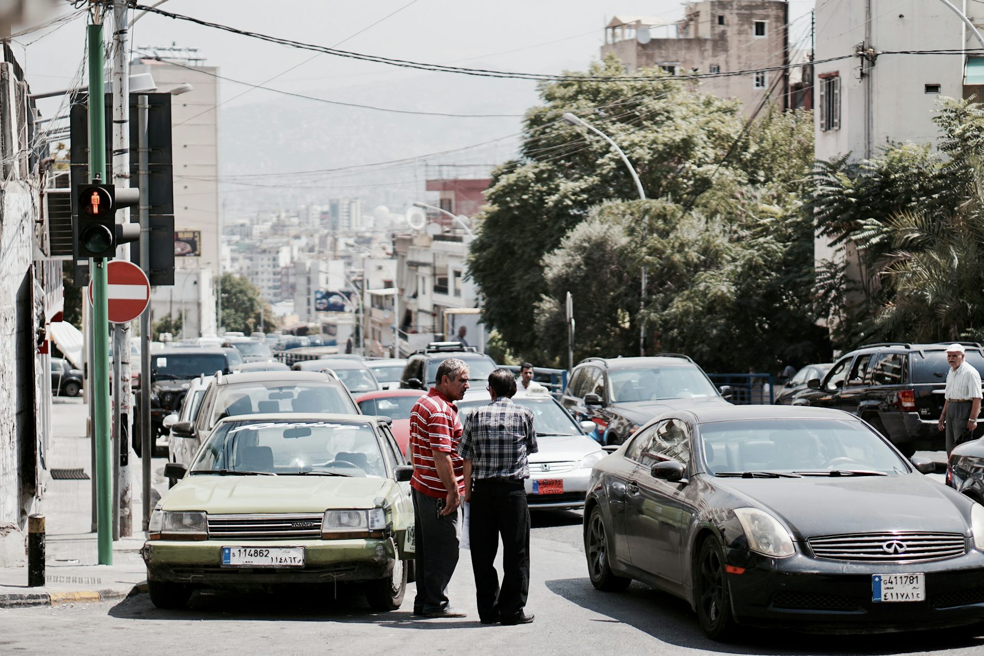 To improve civic life, Lebanon should make locally elected agents more ...