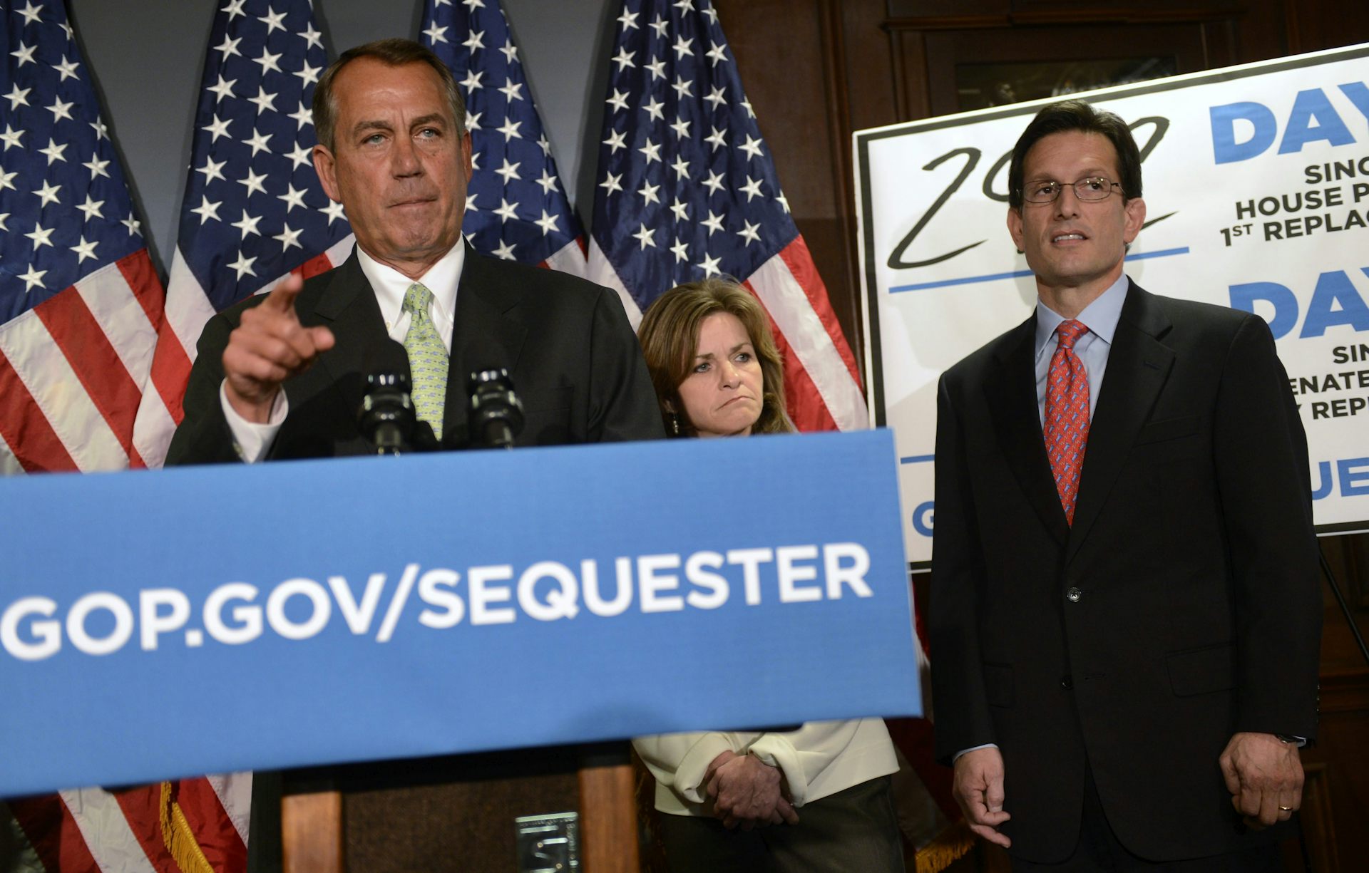 No silver lining to US budget sequester
