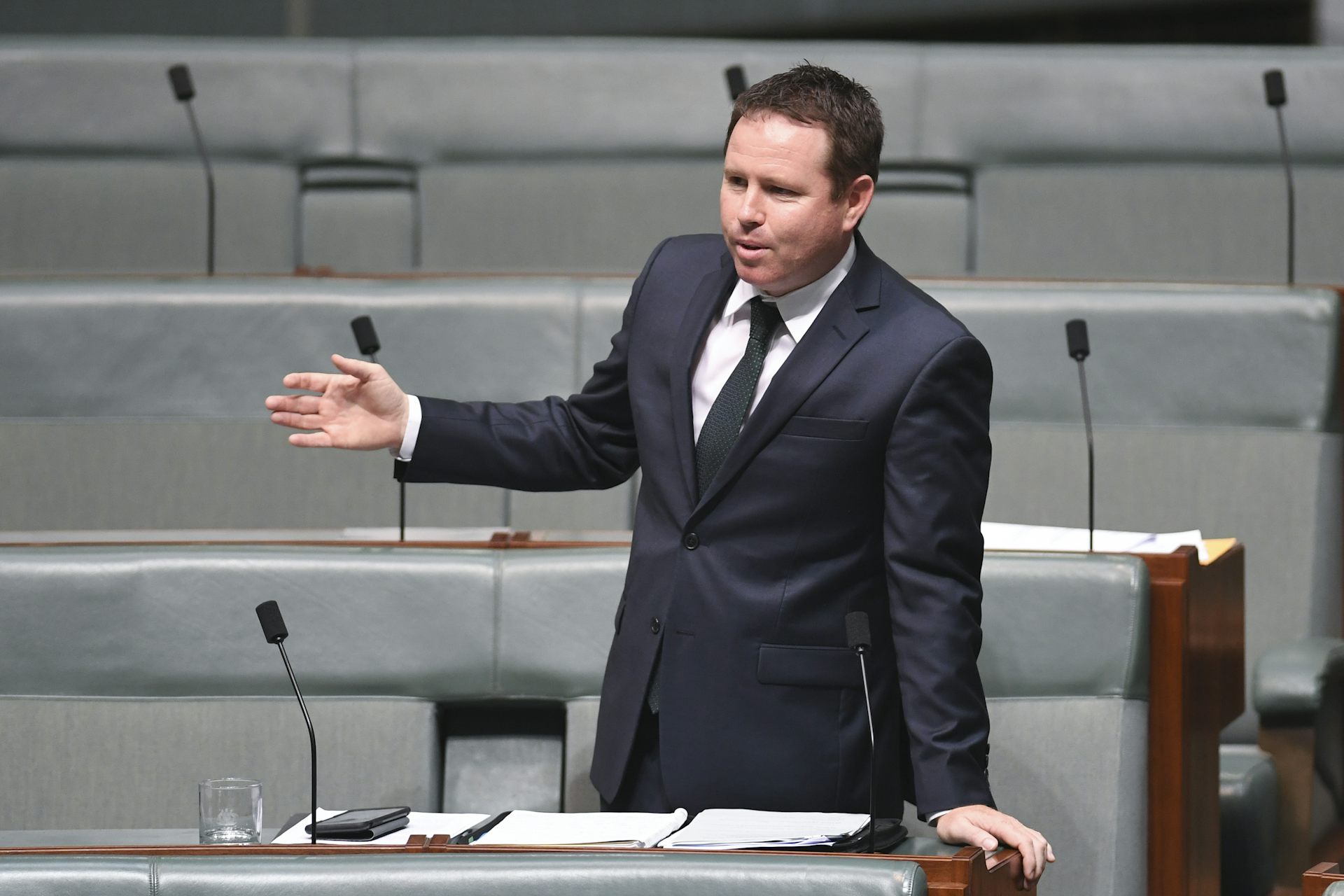 Andrew Broad – News, Research and Analysis – The Conversation – page 1