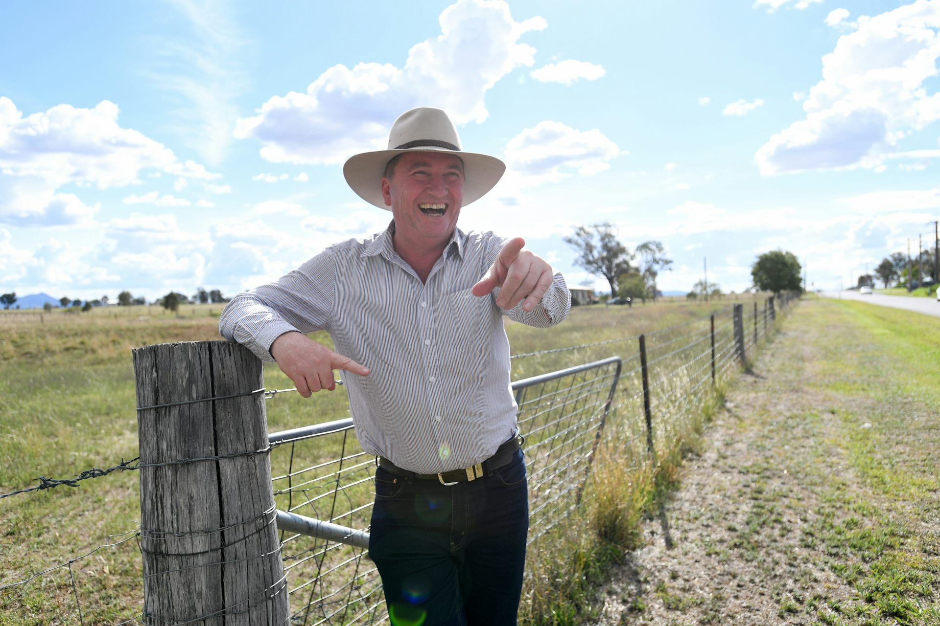 VIDEO: Michelle Grattan on Barnaby Joyce’s ‘week off’