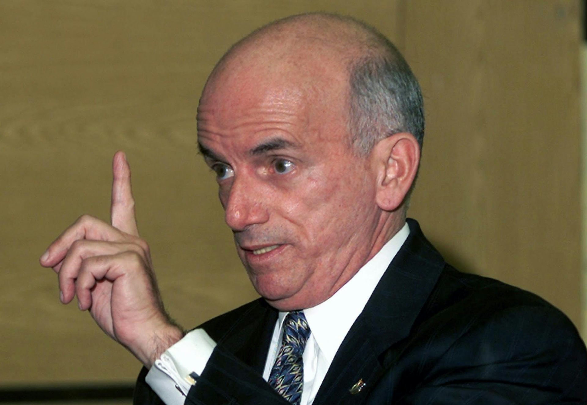 Dennis Tito Mars
