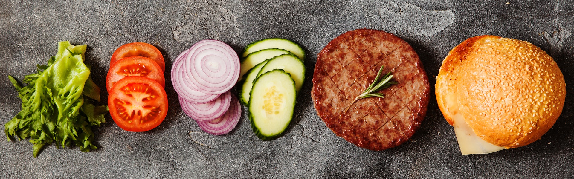 Why I'm obsessed with making the most sustainable burger possible