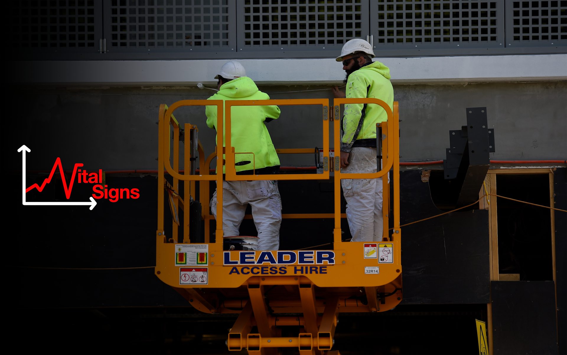 Vital Signs: The one thing holding back an RBA rate cut