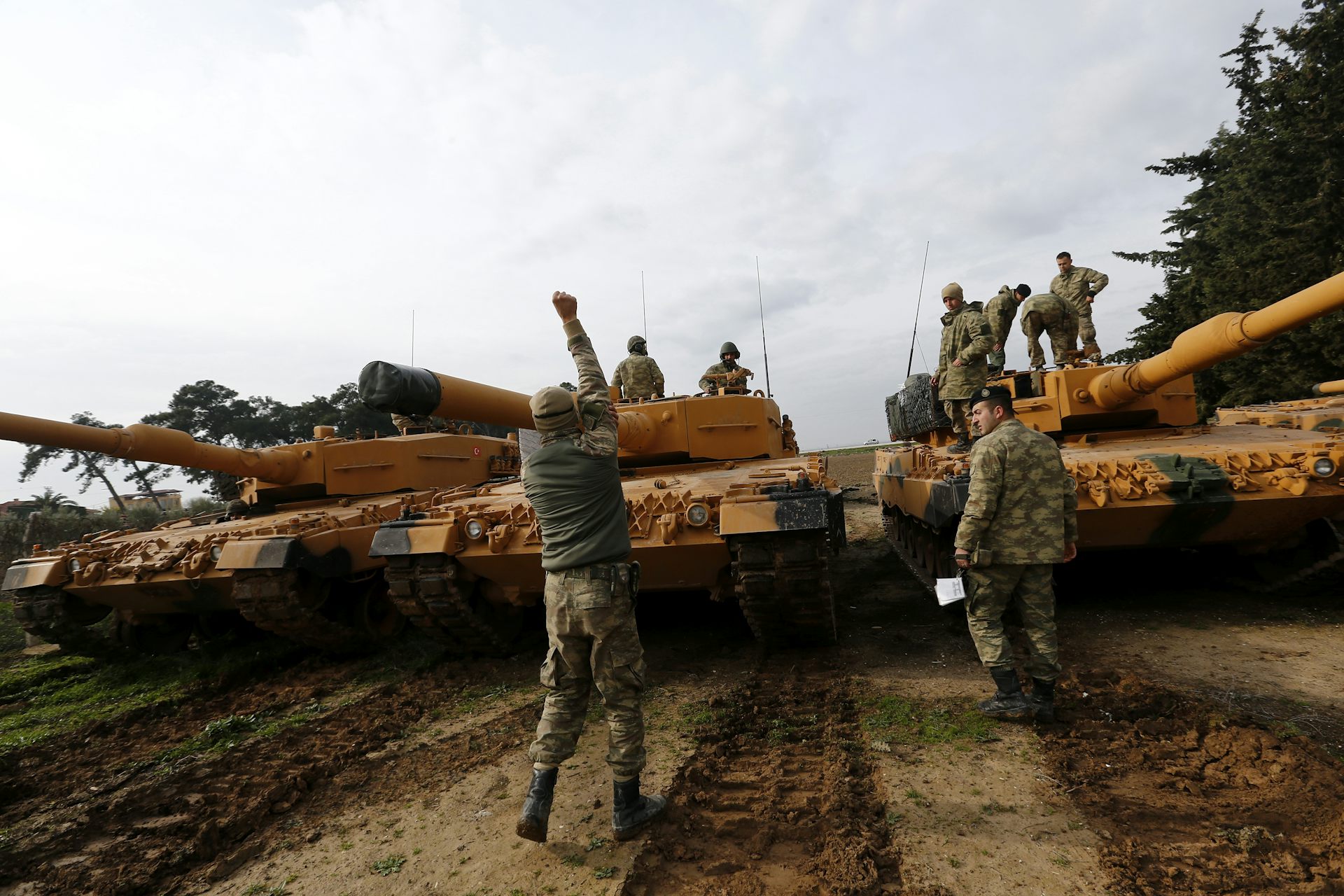 Why the PKK has become overstretched in its quest for self-rule in Syria