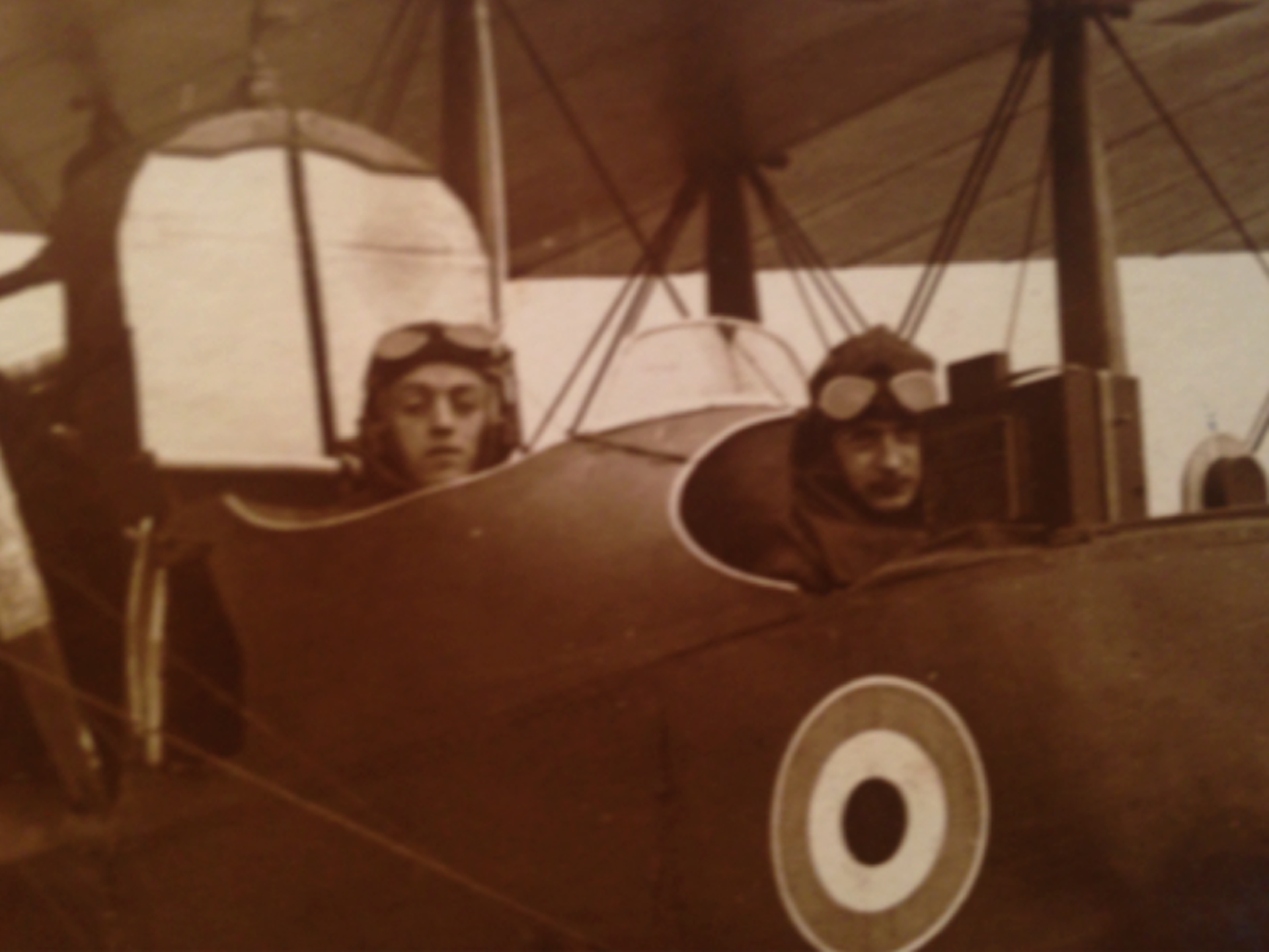 The heartbreaking story of the flying mathematicians of World War I ...