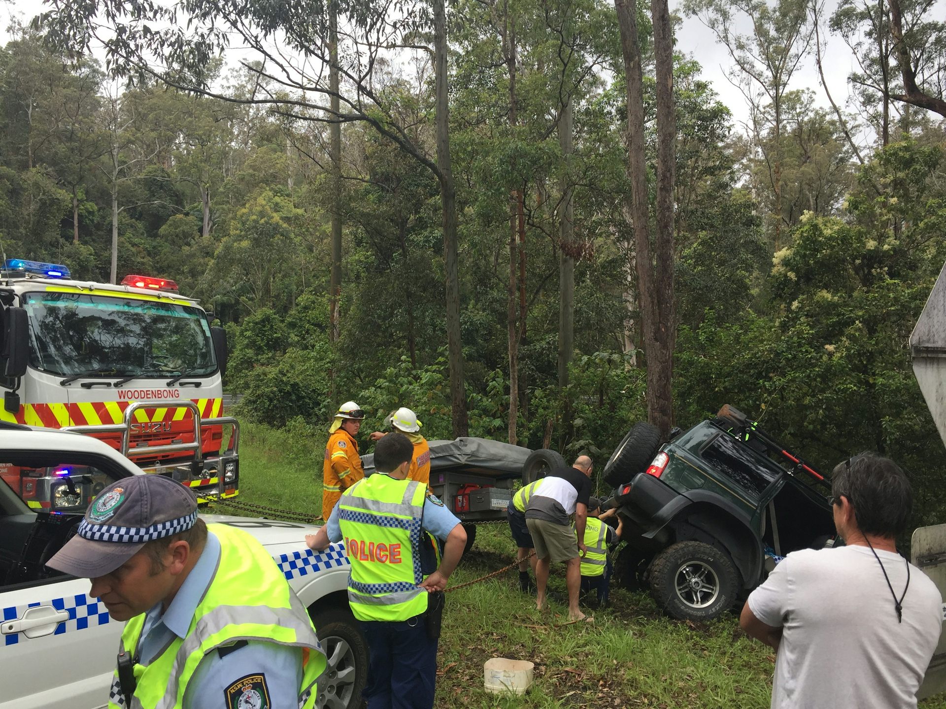 Beyond Triple Zero: towards a digital, proactive emergency response