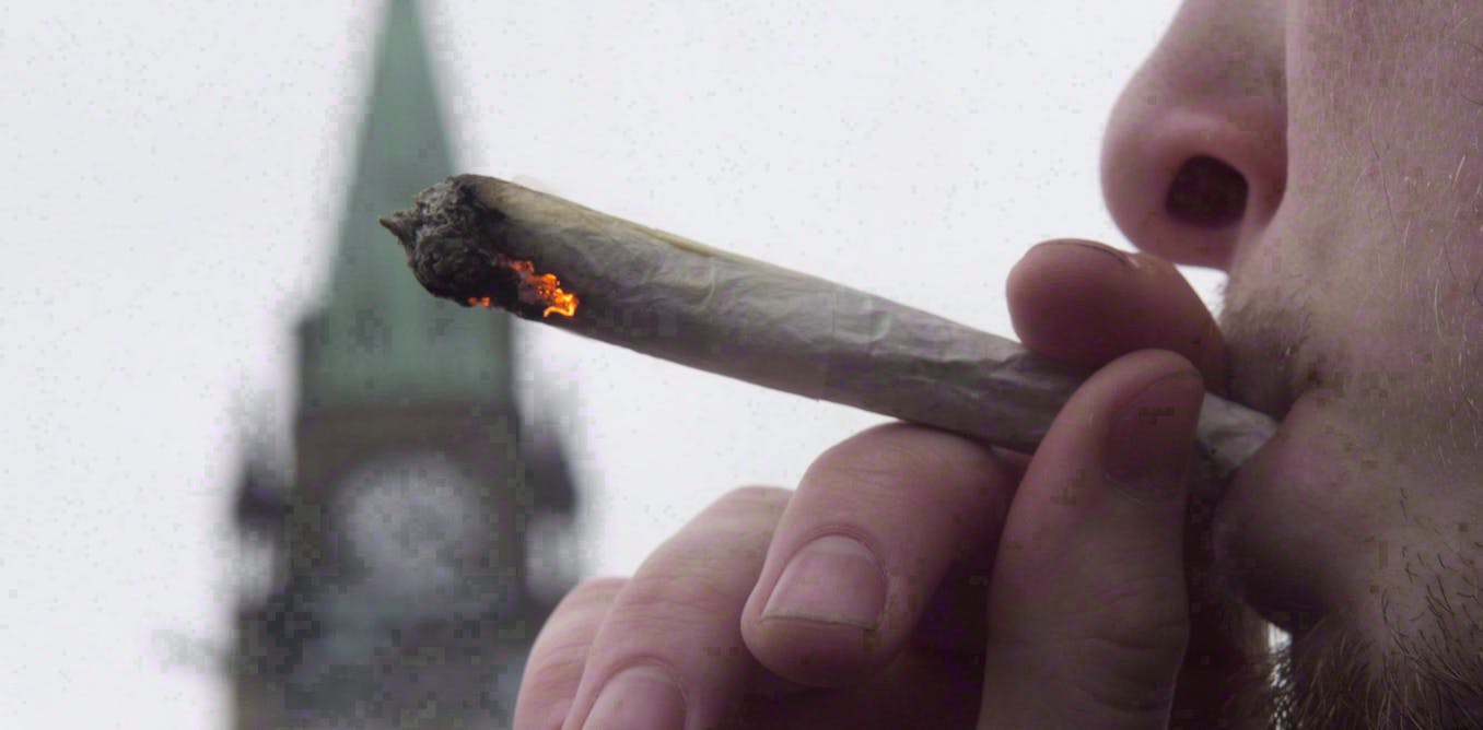 How pot-smoking became illegal in Canada How pot-smoking became illegal in Canada
