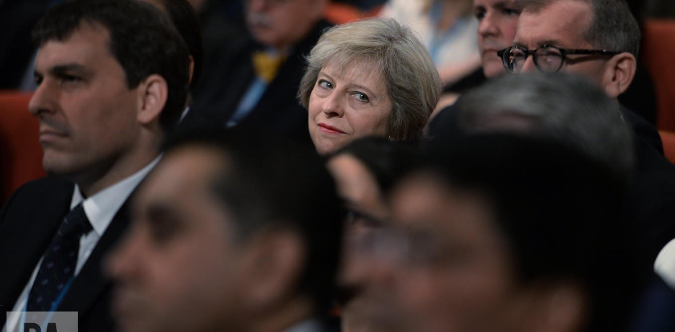 Where Have All The Women Gone The Tories Have A Serious Gender Problem