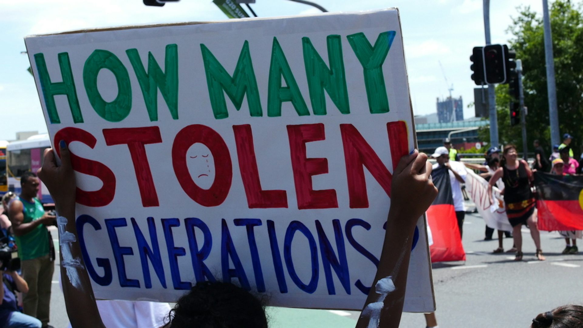 The lost children of the Empire and the attempted Aboriginal genocide