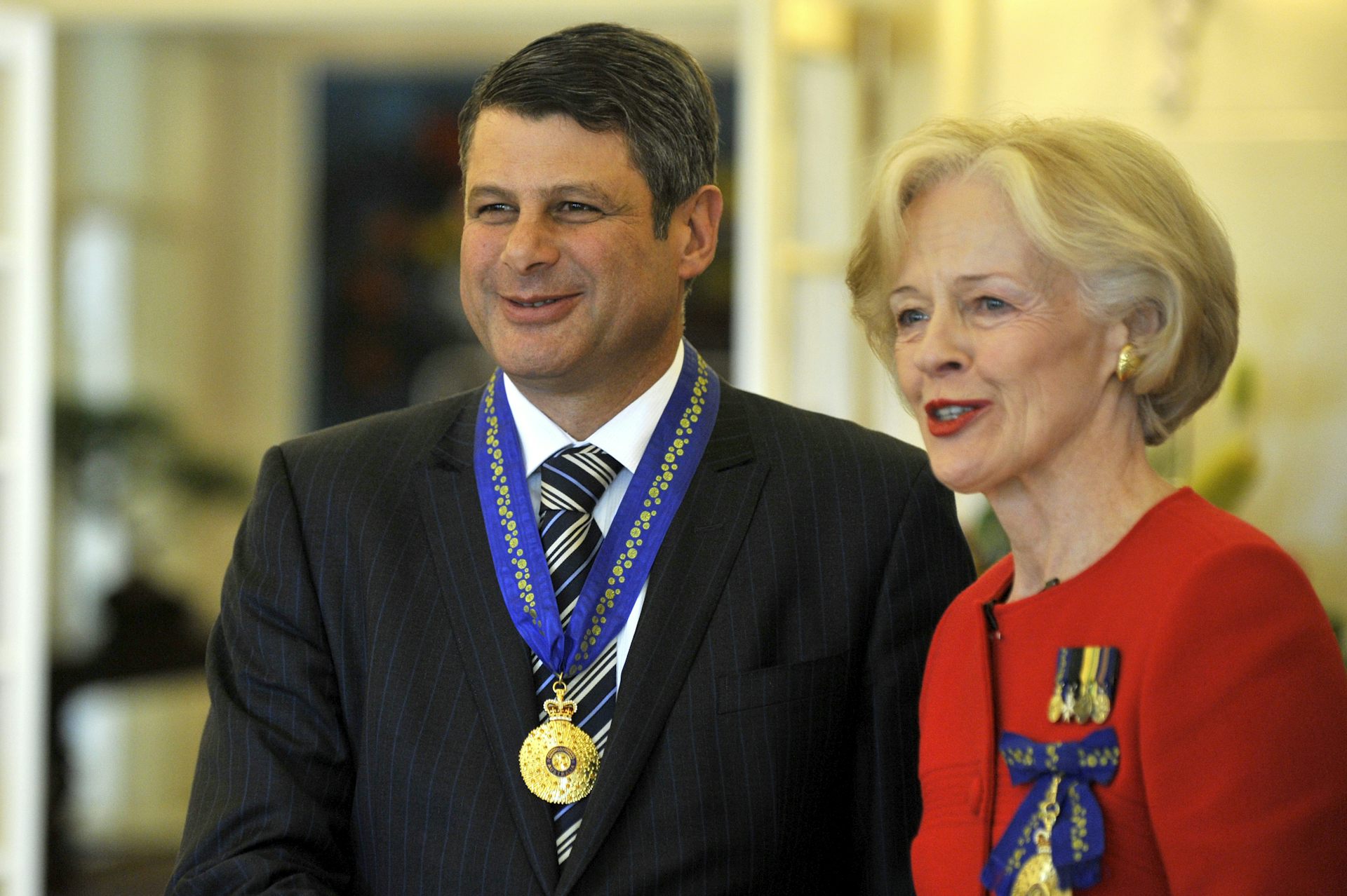 In Conversation: Steve Bracks full transcript