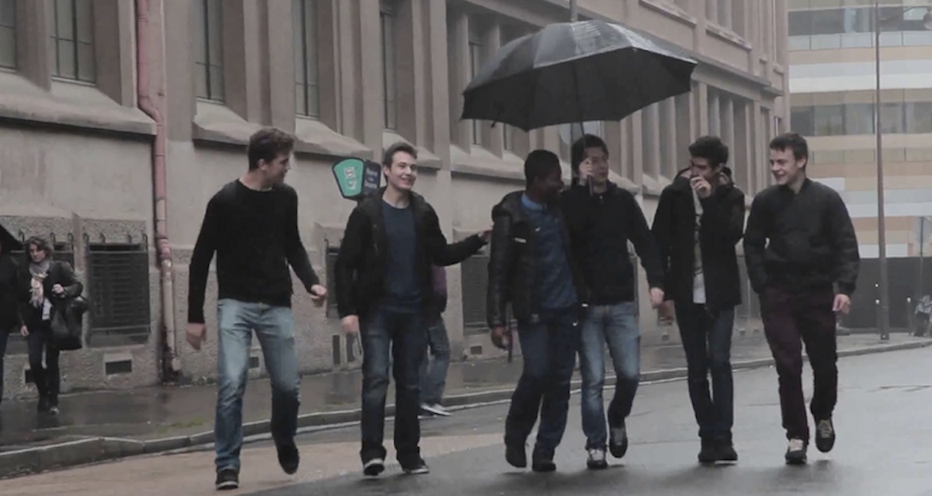 Social determinism starts at school