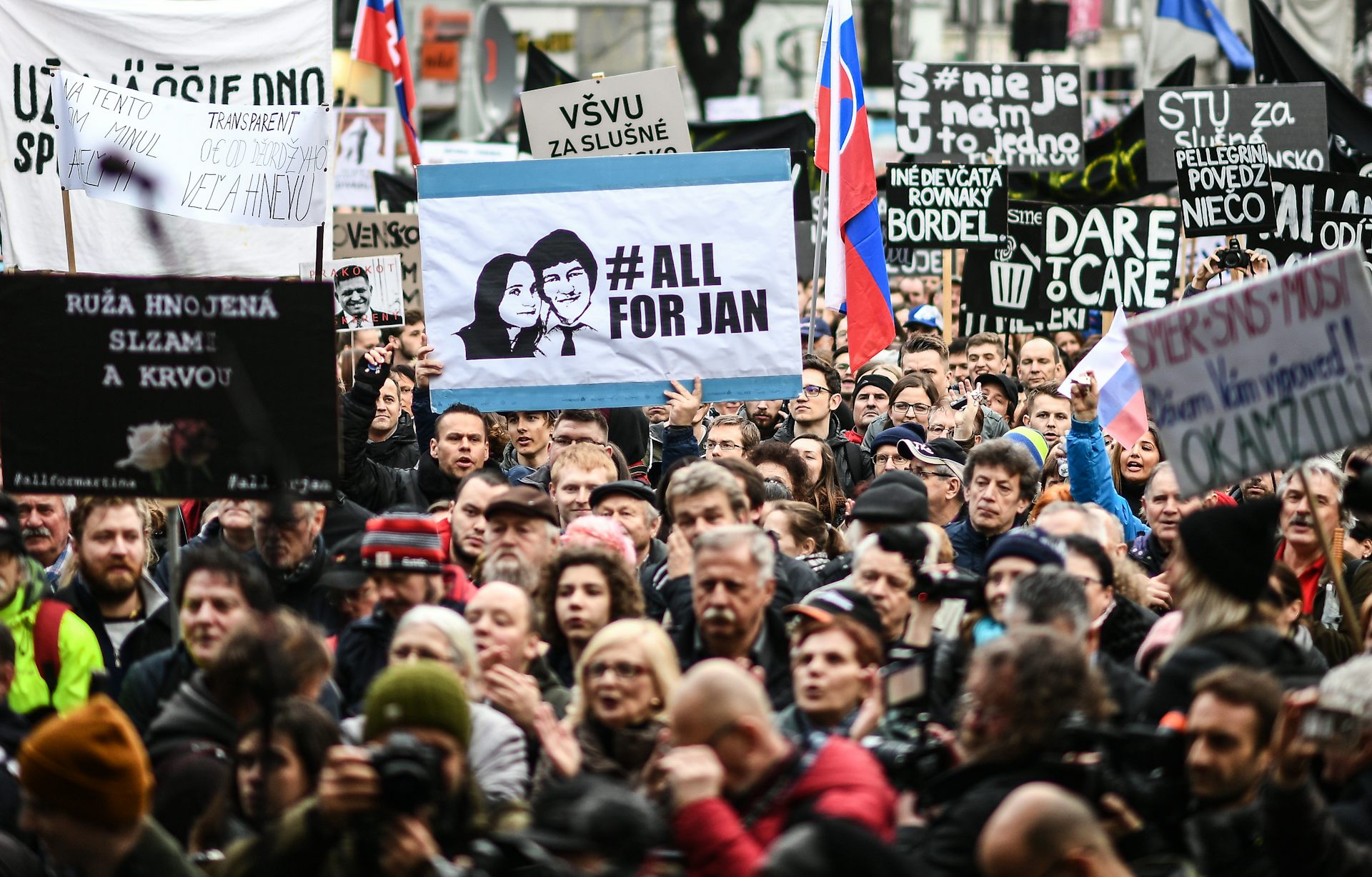 Slovakia’s political crisis: the murder that forced a whole government ...