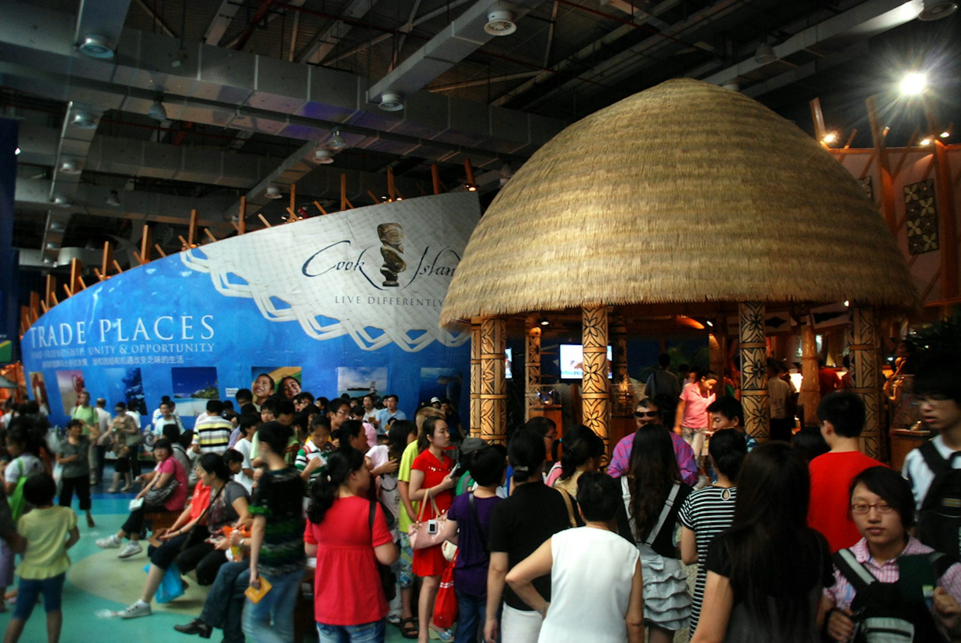 China’s power in the Pacific