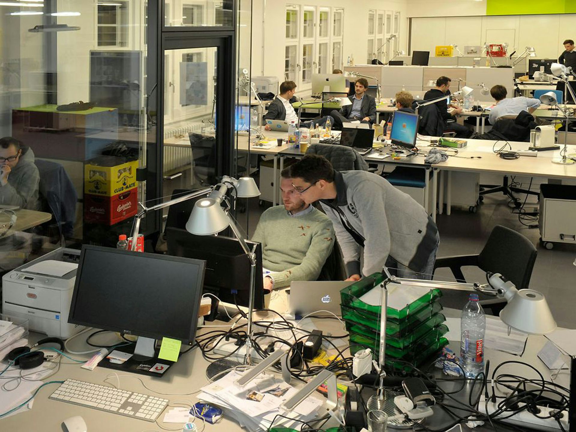 Corporate accelerators: bringing together startups and large firms to ...