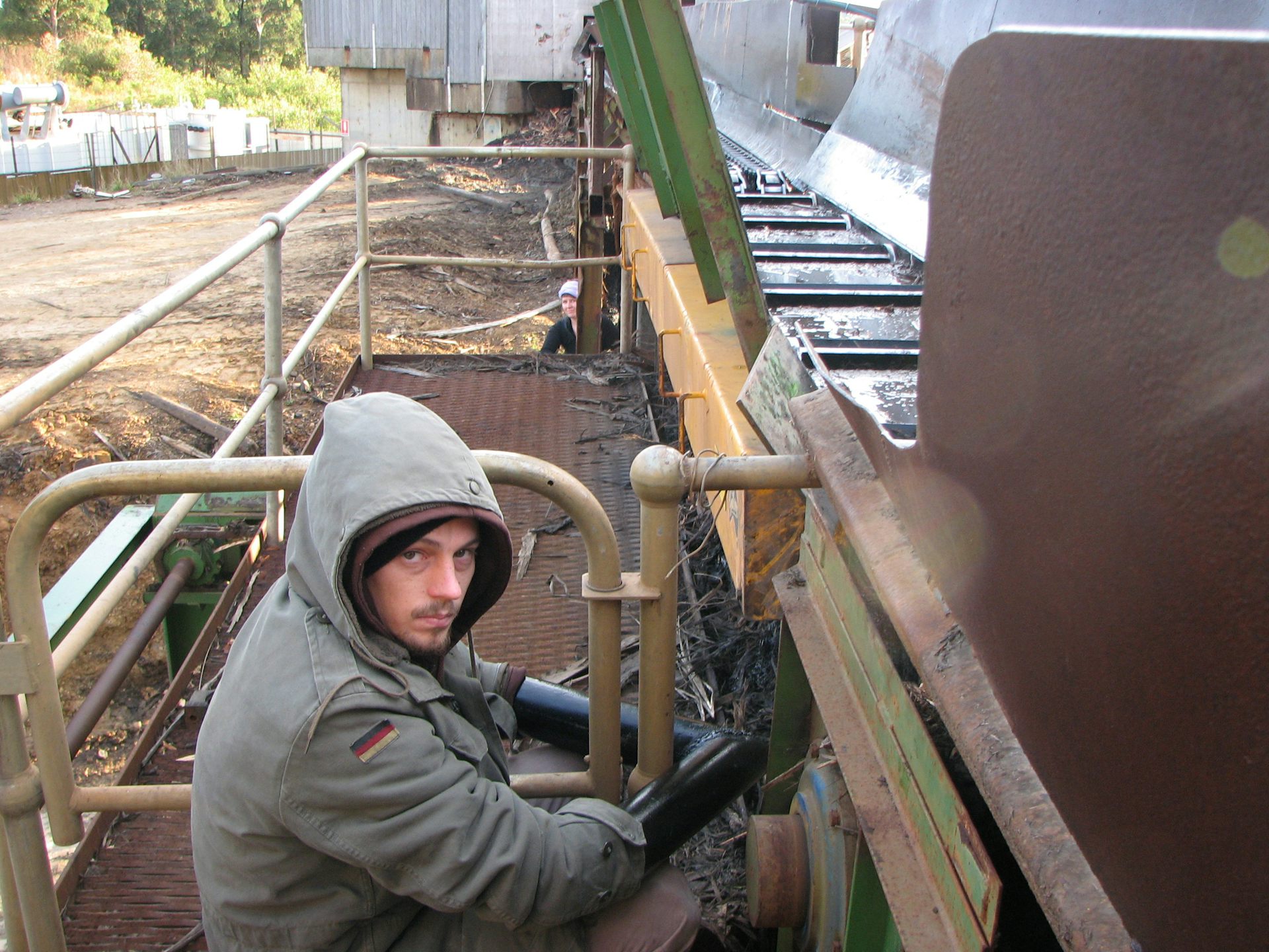 What's the point? The failure of community activism