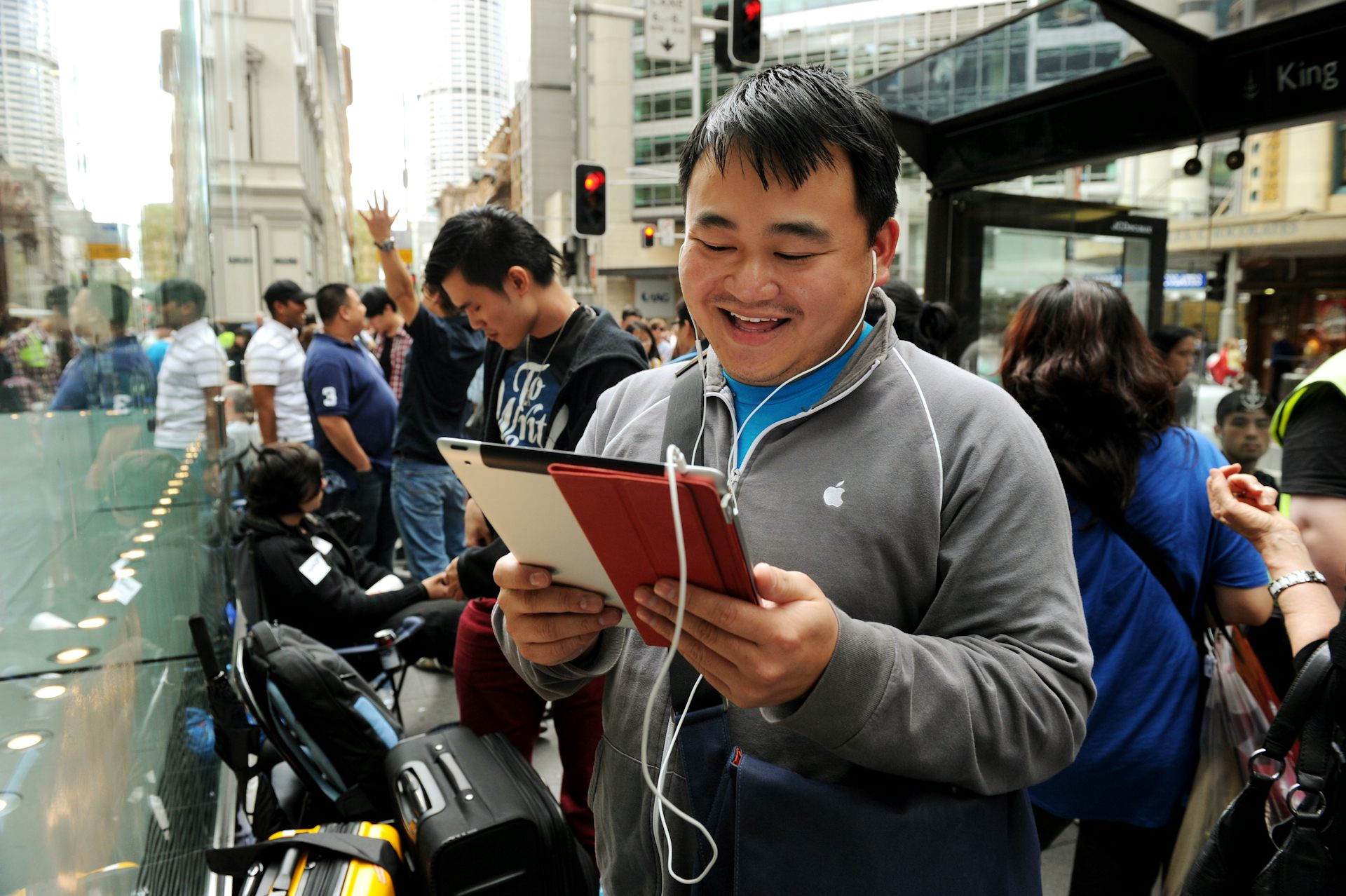 We could be superheroes: the era of positive computing