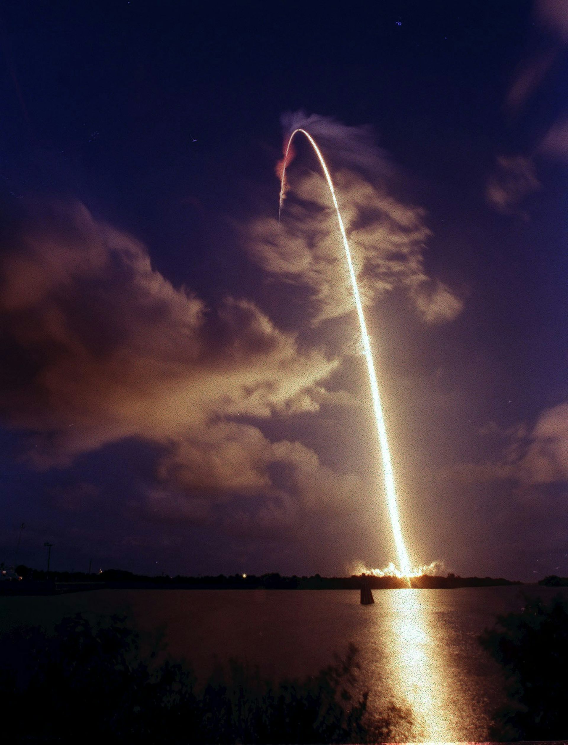 In pictures: 30 years of the Space Shuttle program