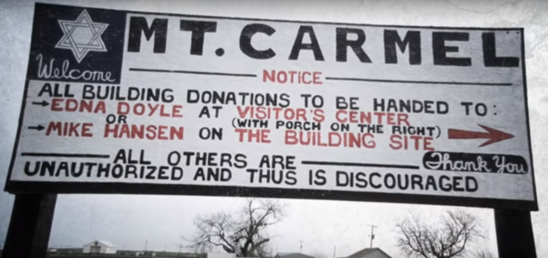 Waco: the siege 25 years on