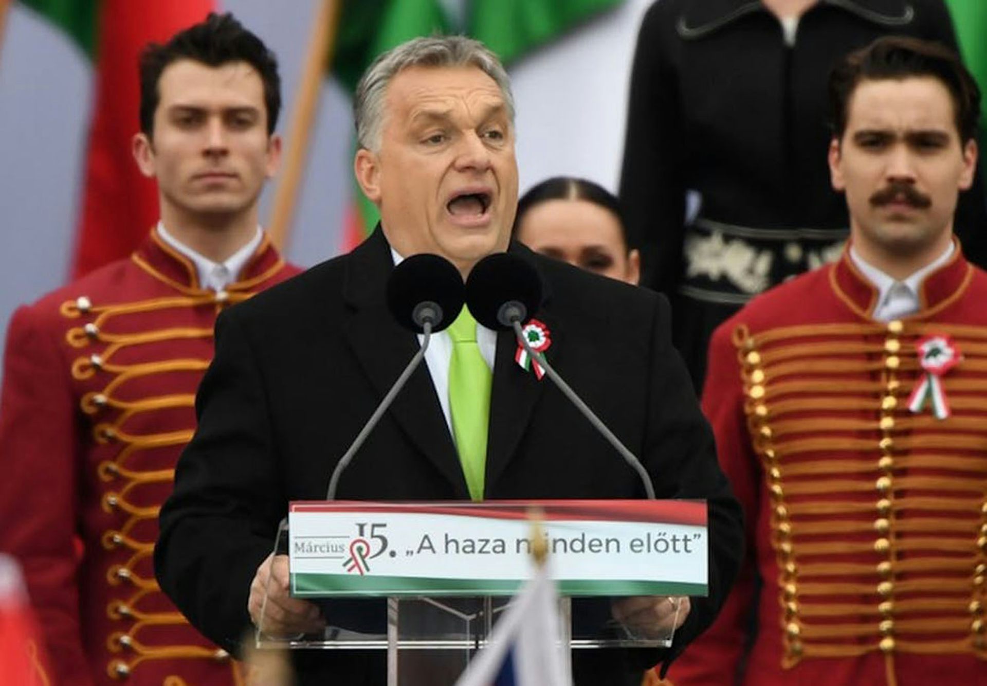 Hungarian general elections: the future of Europe is in play