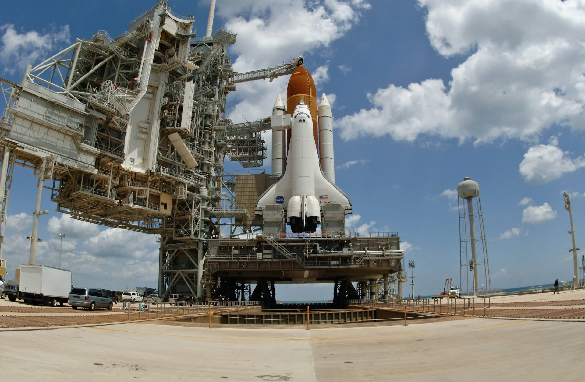 In pictures: 30 years of the Space Shuttle program
