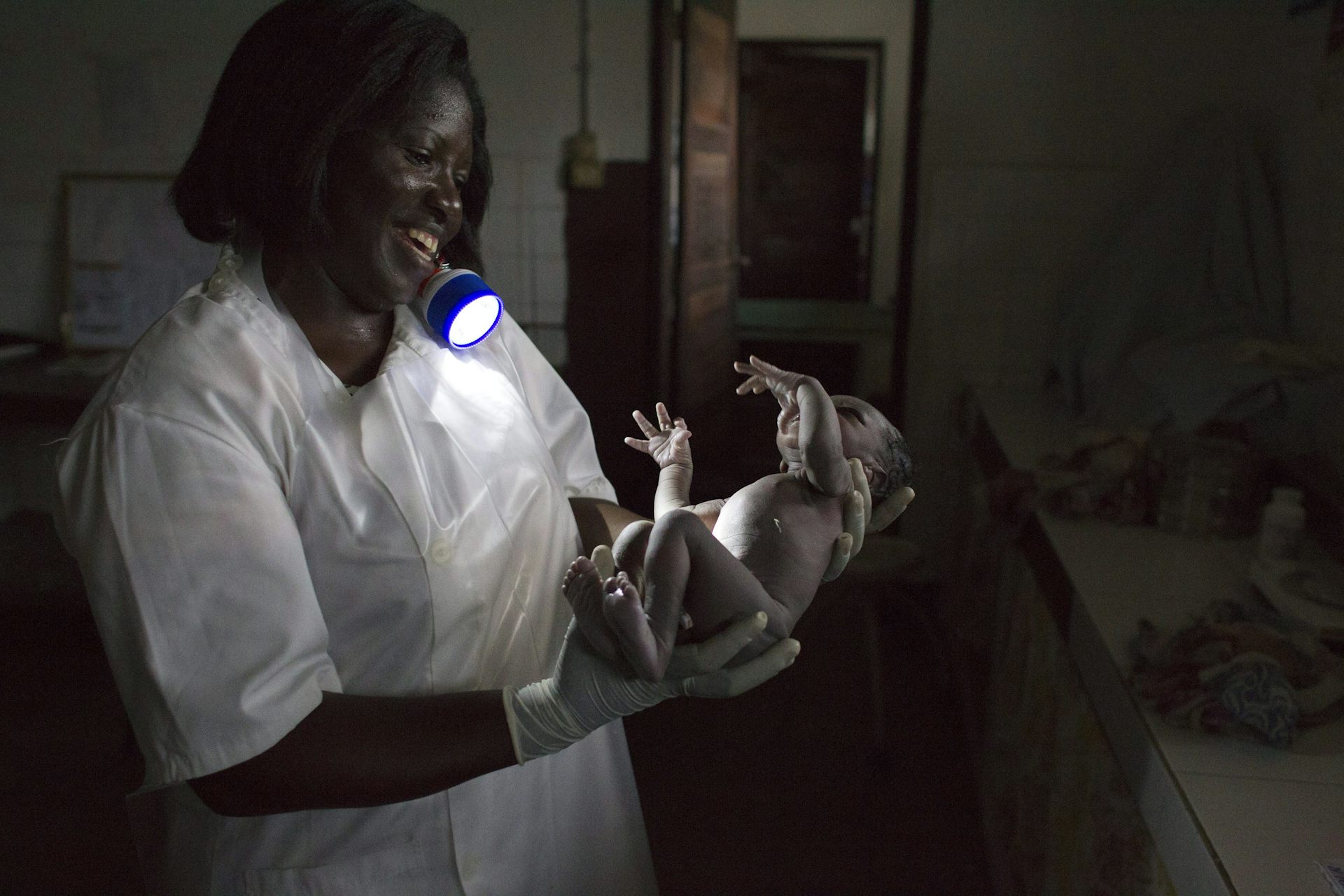 The truth about maternal death