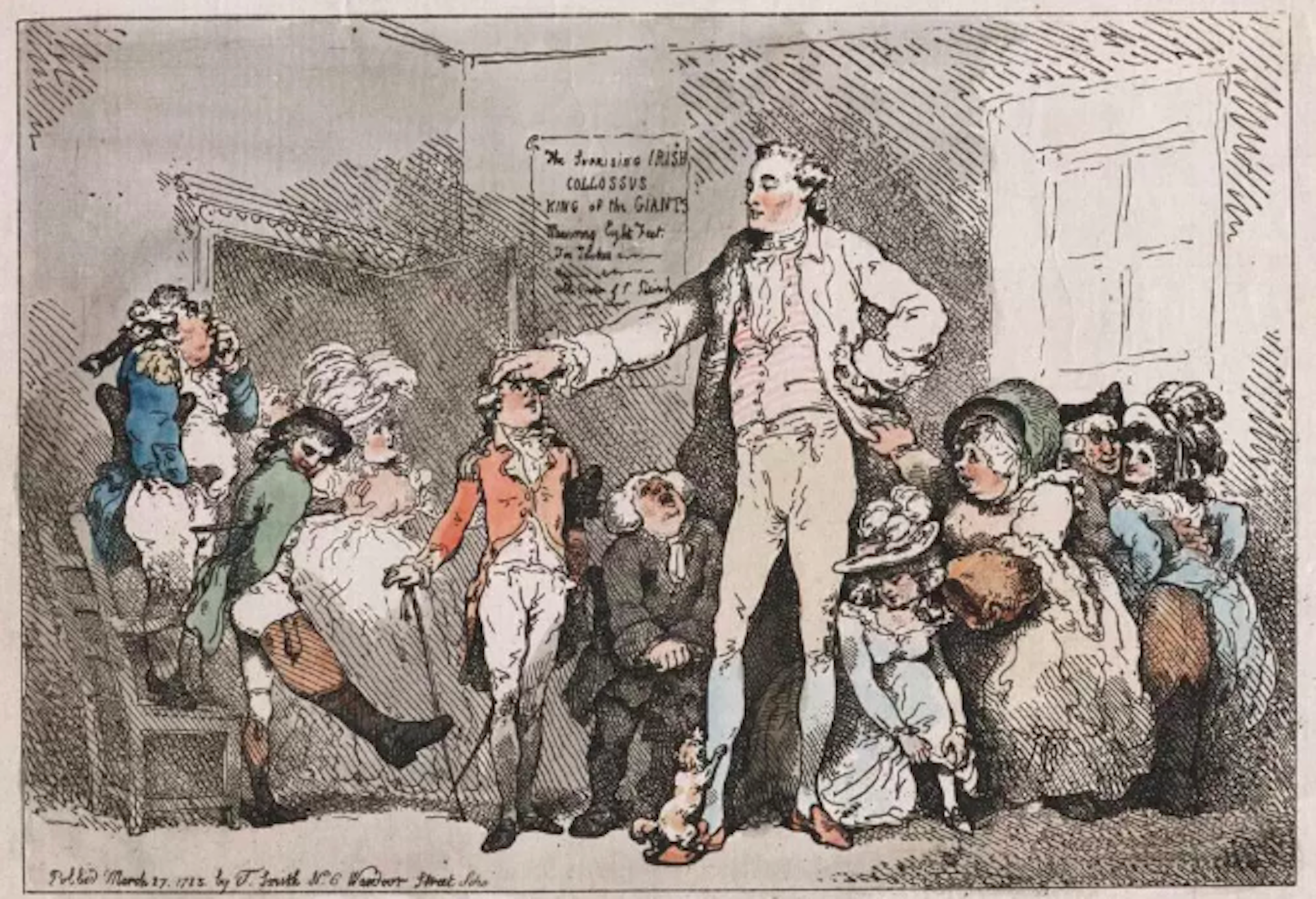 Why a London museum should return the stolen bones of an Irish giant