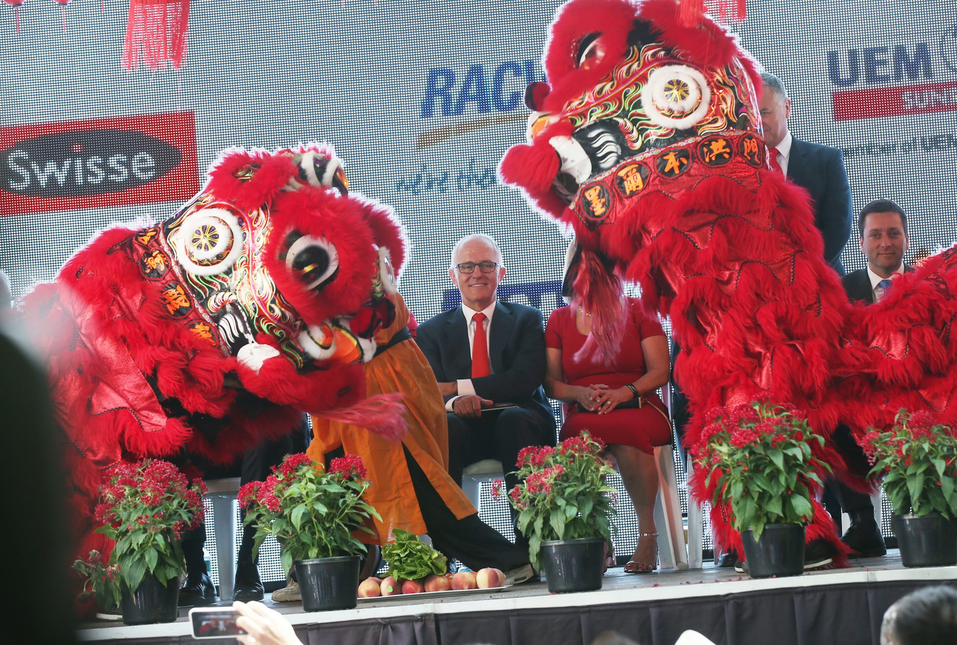 Politics with Michelle Grattan: Clive Hamilton and Richard Rigby on ...