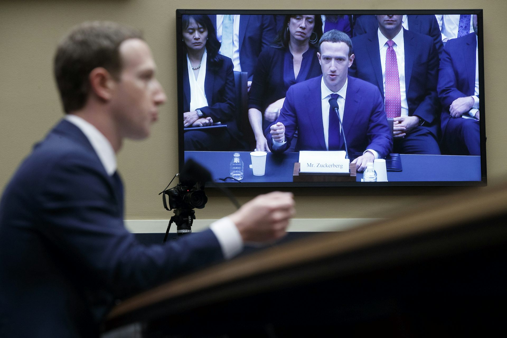 Shadow profiles - Facebook knows about you, even if you’re not on Facebook