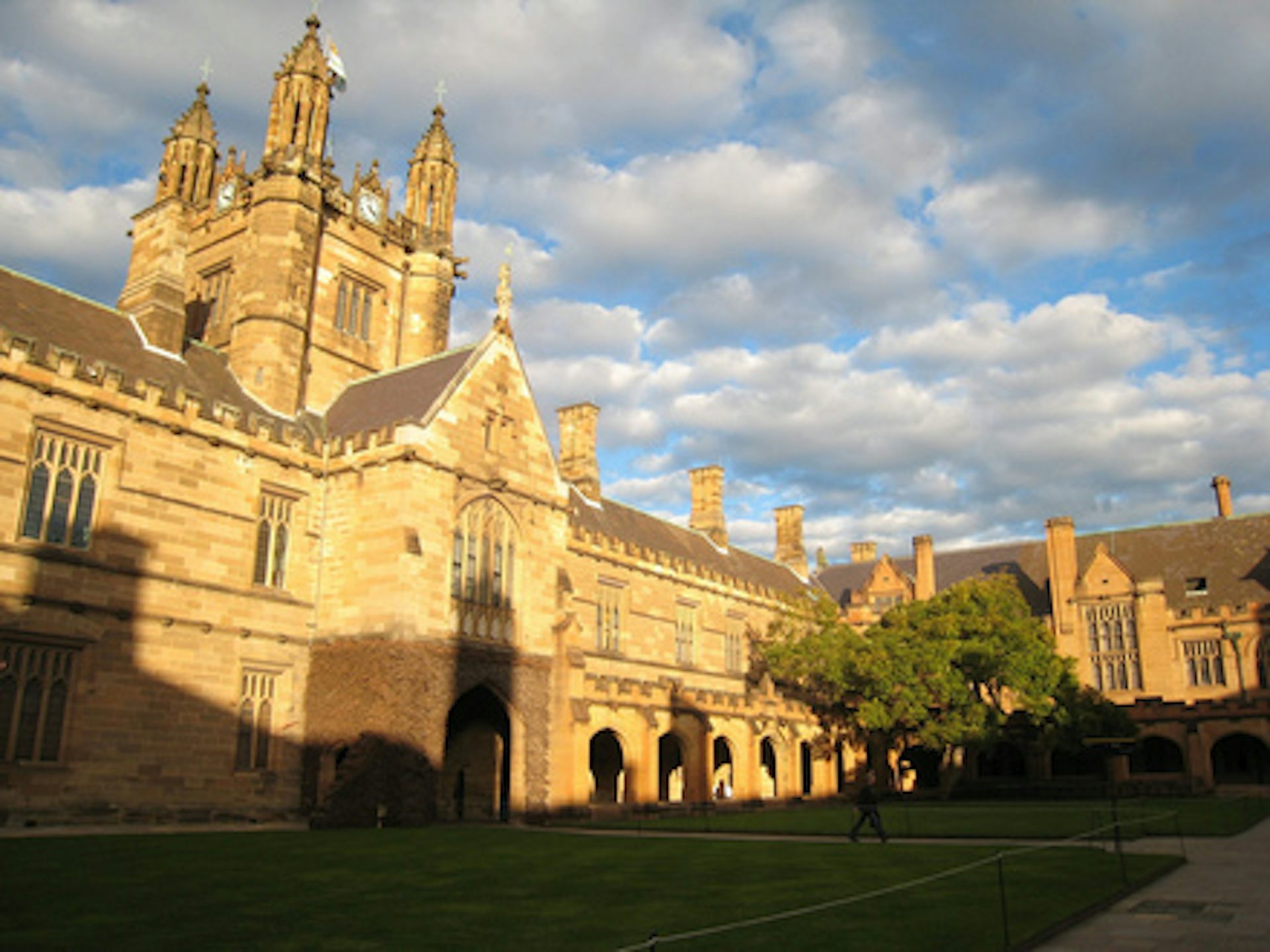 How universities learnt a lesson in humility – and are all the better ...