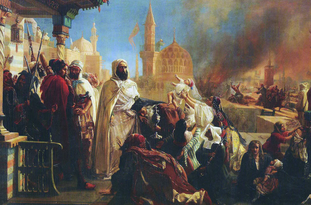 Understanding The Crusades From An Islamic Perspective understanding-the-crusades-from-an-islamic-perspective